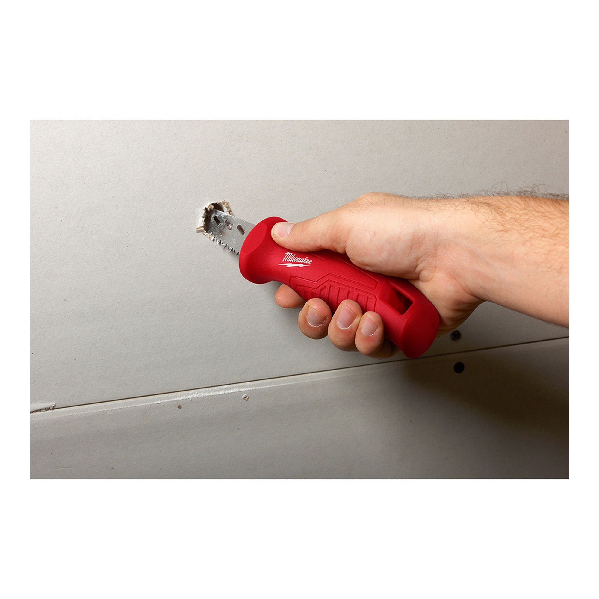 Rasping Jab Saw with 6" Drywall Blade from MILWAUKEE | BMR