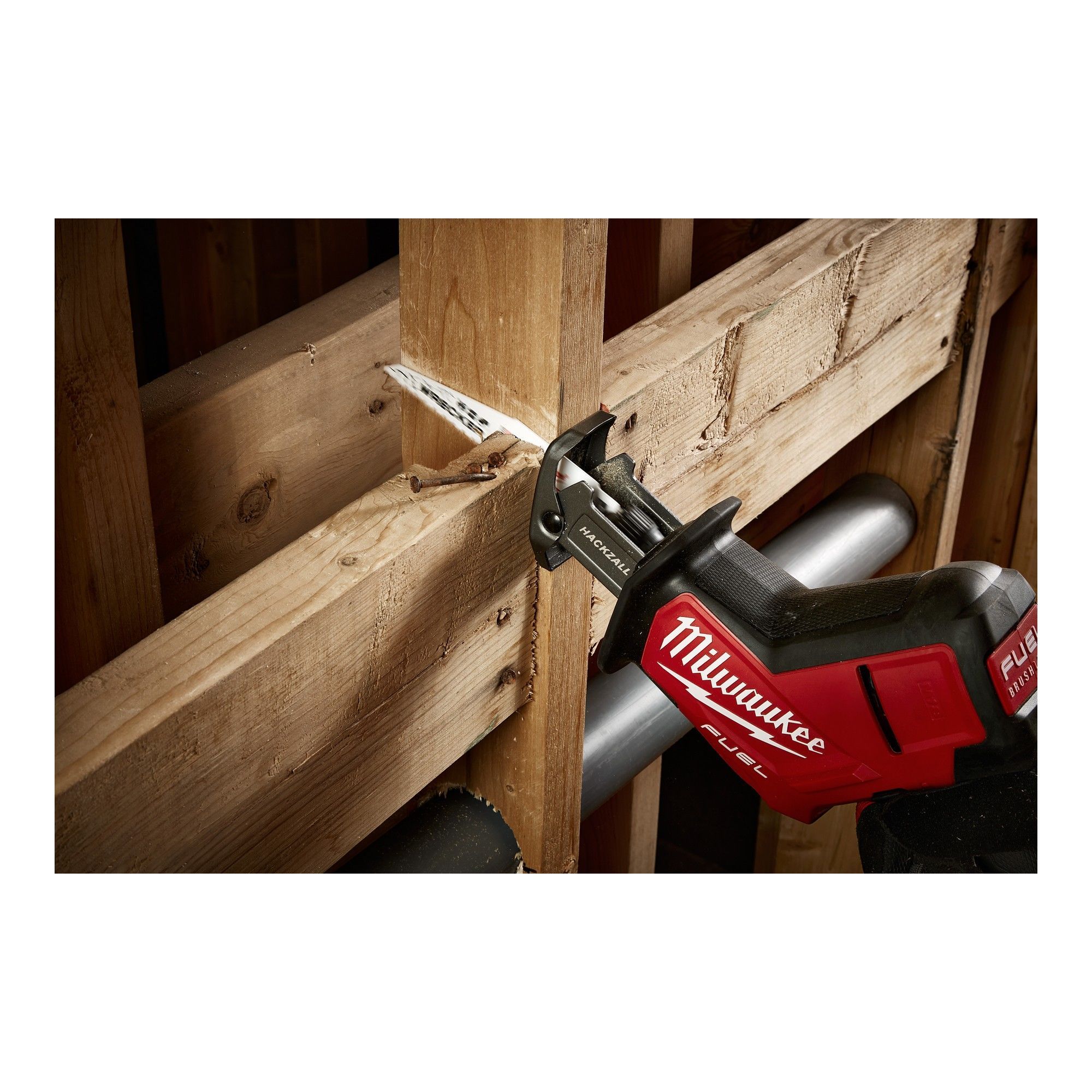 Alternative Saw Blade - The Wercker Sawzall - 6" - 8 TPI - 5/Pkg from ...