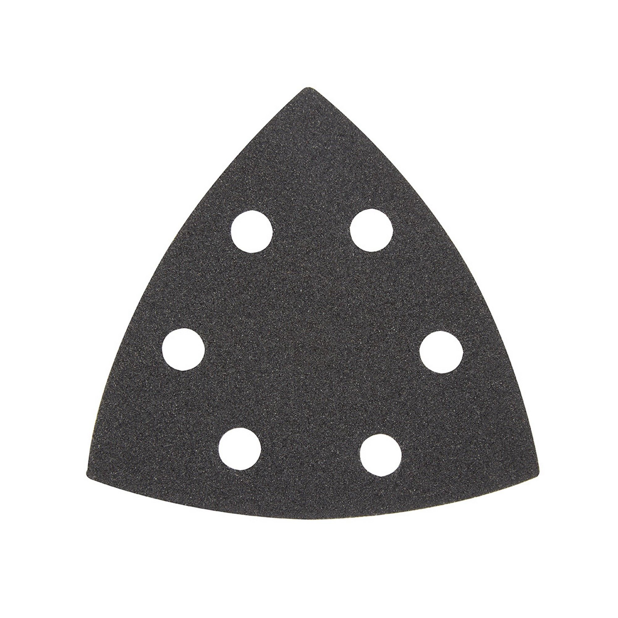 Triangle Sandpaper - 120 Gr - 3 1/2" - 6/Pkg from MILWAUKEE | BMR