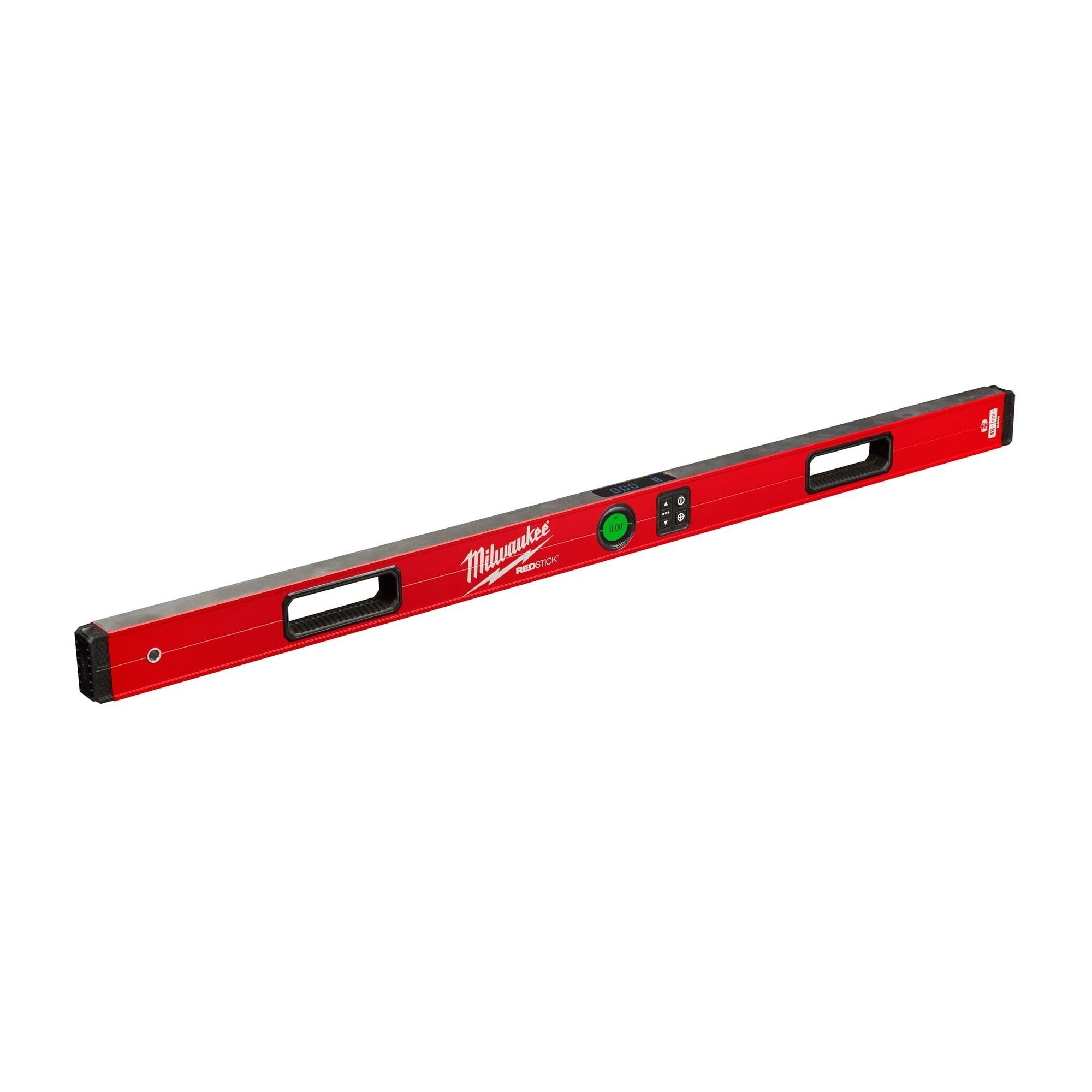 REDSTICK Digital Level with PINPOINT Measurement Technology - 48" from ...