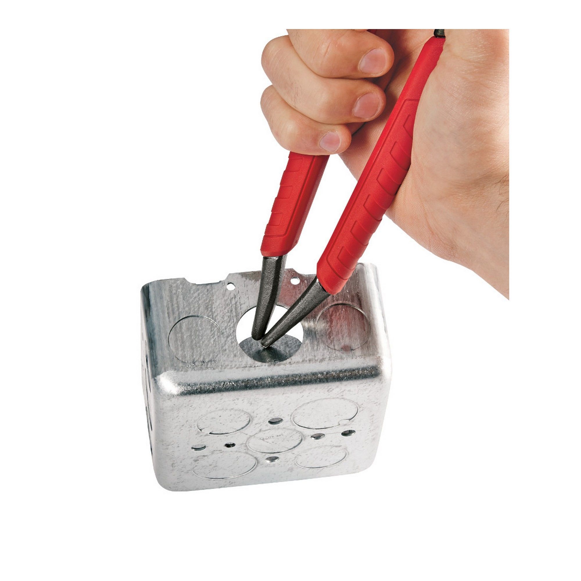 Hex-Jaw Pliers -8" from MILWAUKEE | BMR