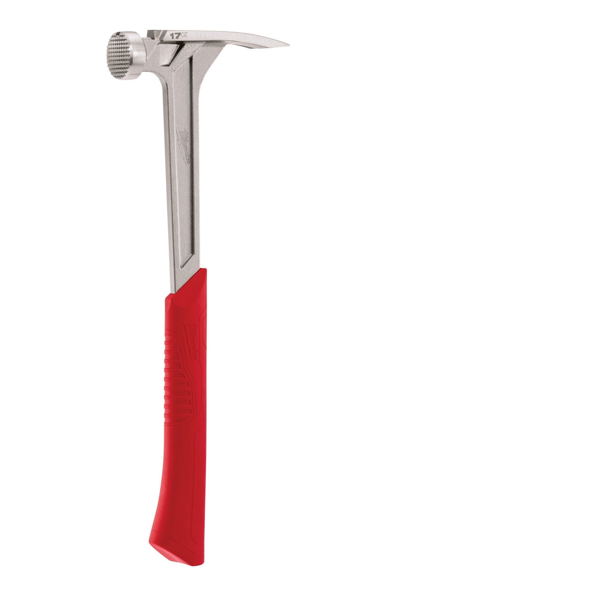 Milled Face Framing Hammer - 17 oz from MILWAUKEE | BMR