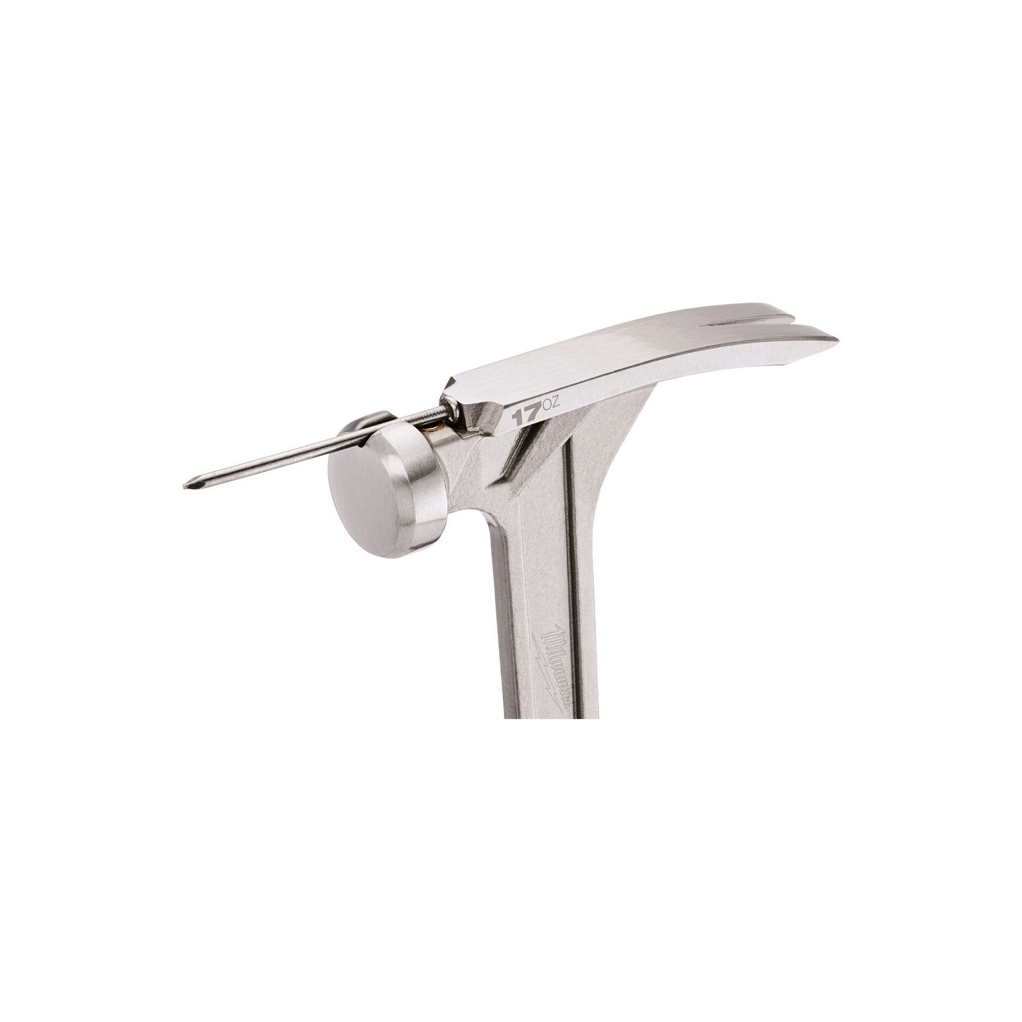 Smooth Face Framing Hammer - 17 oz from MILWAUKEE | BMR