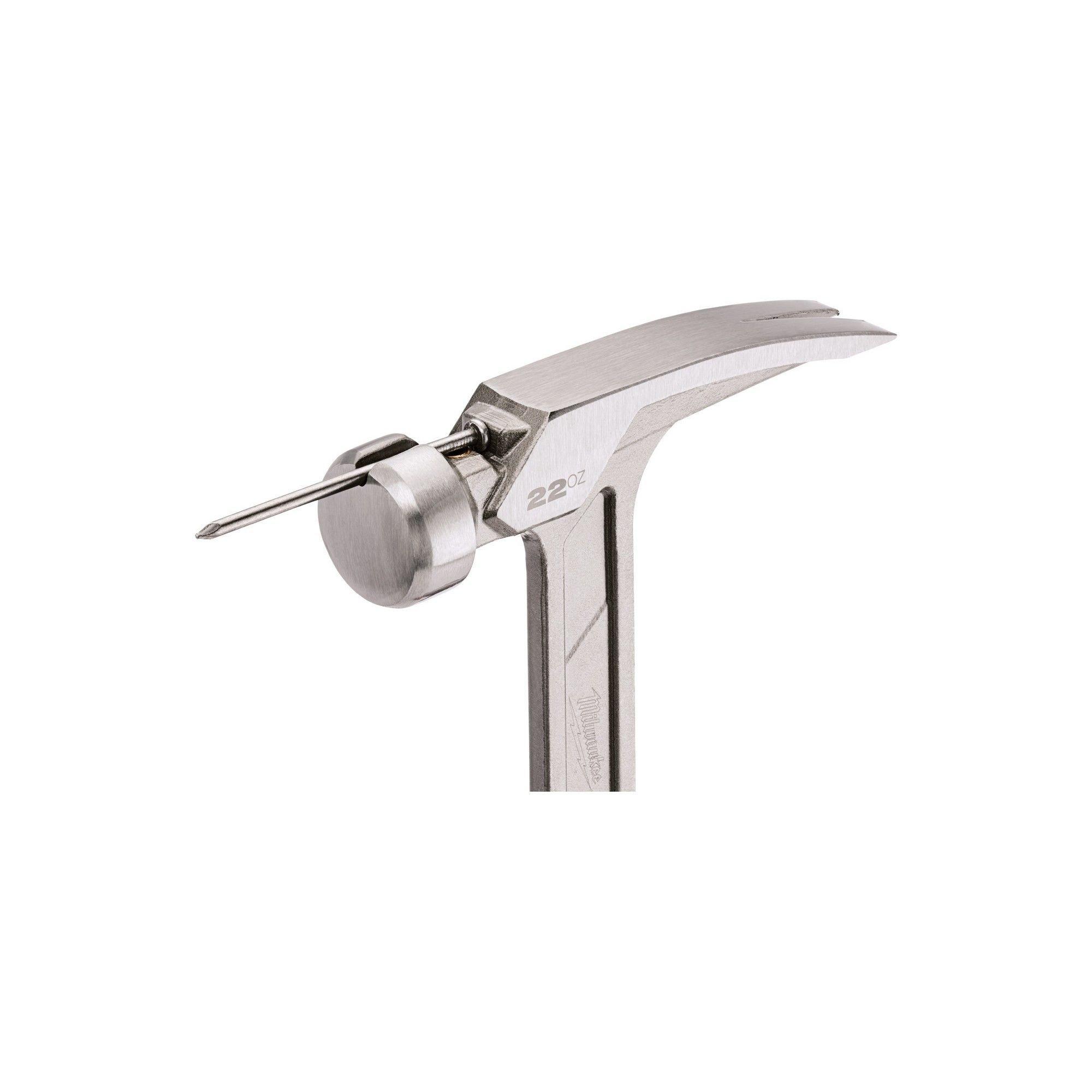 Smooth Face Framing Hammer - 22 oz from MILWAUKEE | BMR