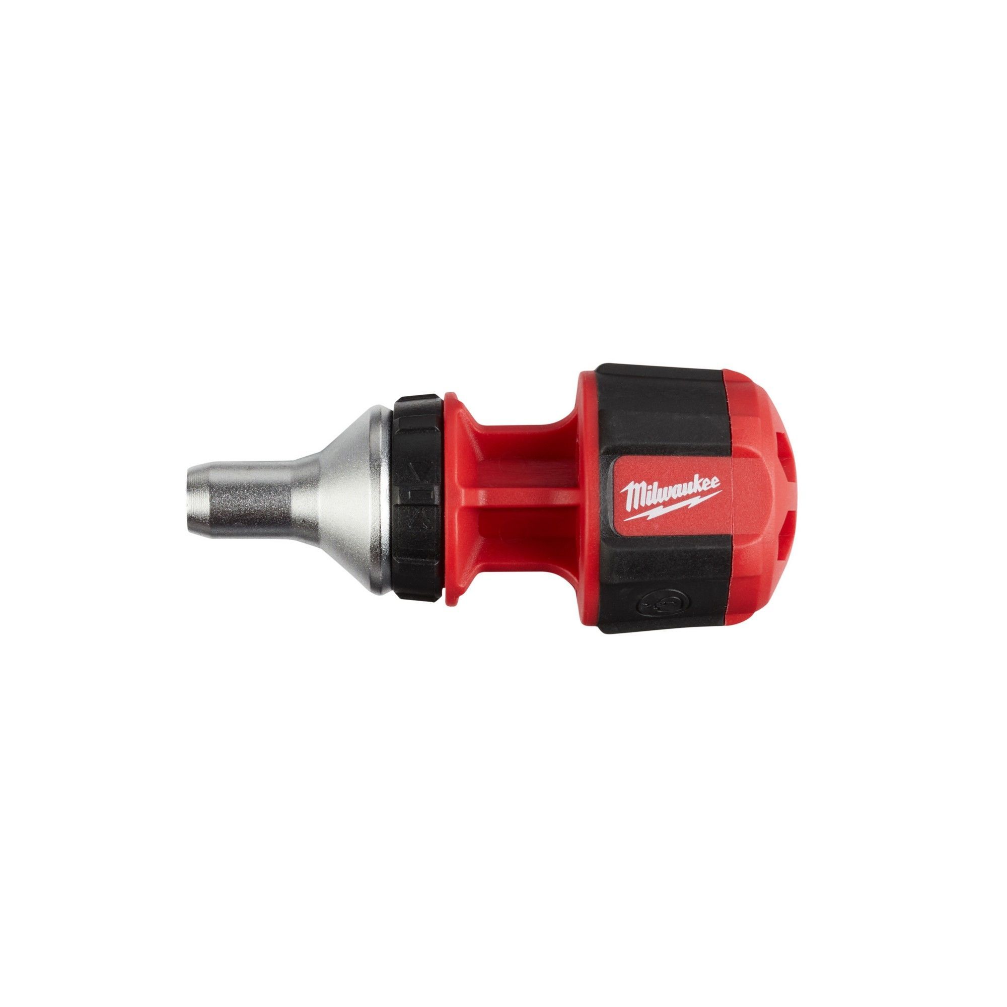 8-in-1 Compact Ratcheting Multi-Bit Driver - 8 Bits from MILWAUKEE | BMR