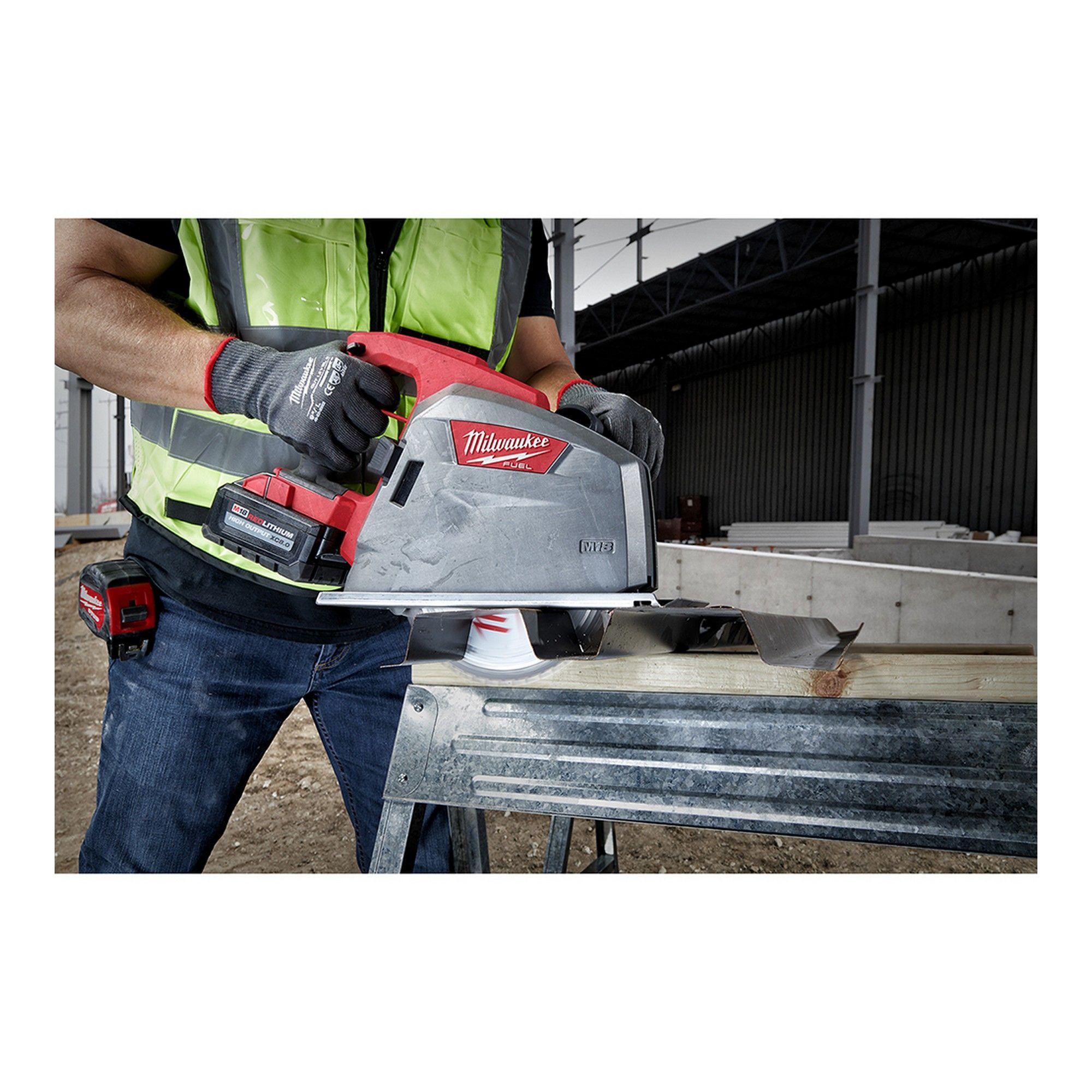 Dry Cut Cermet Tipped Circular Saw Blade -8" - 50 Teeth from MILWAUKEE ...