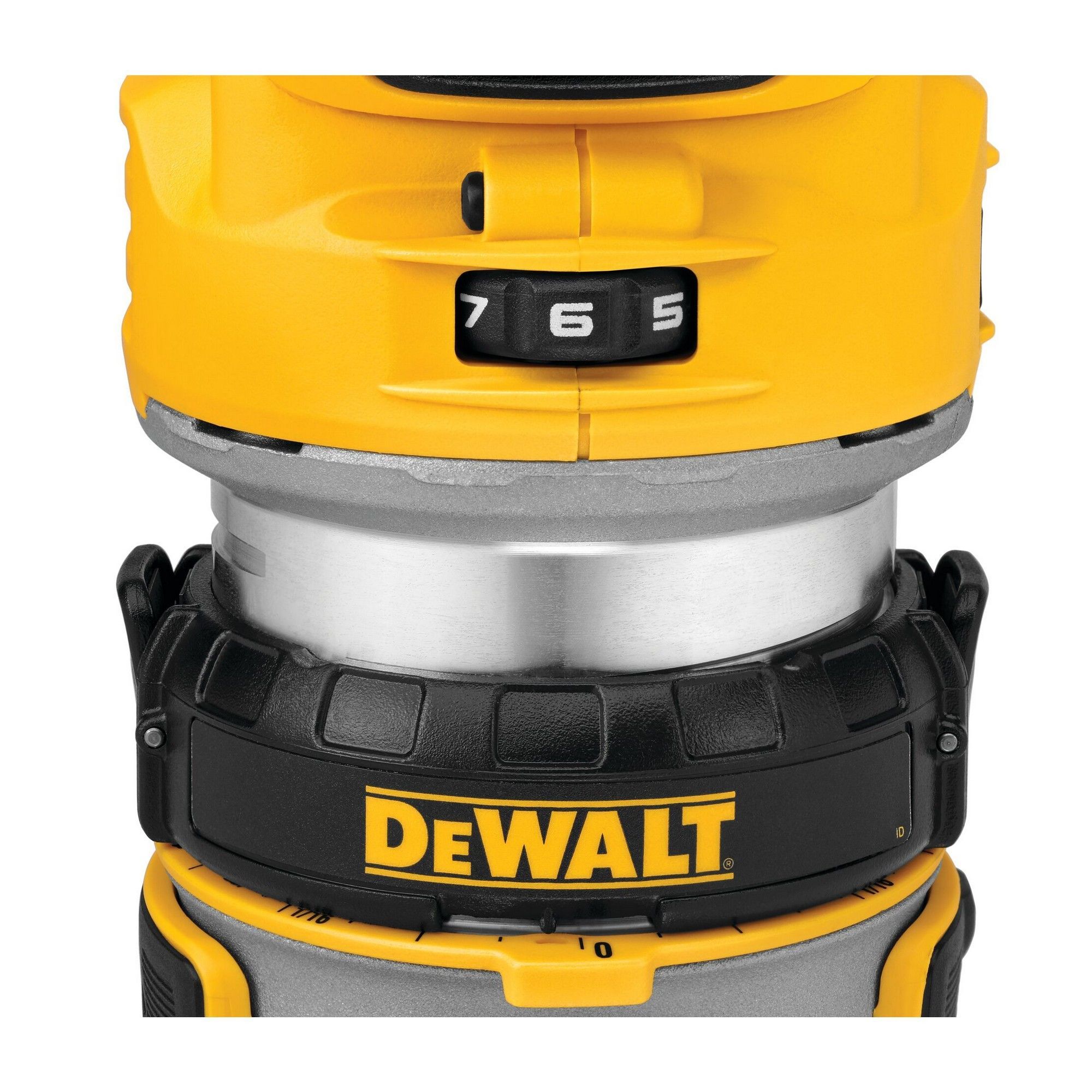 Compact Router - 20 V MAX XR from DEWALT | BMR
