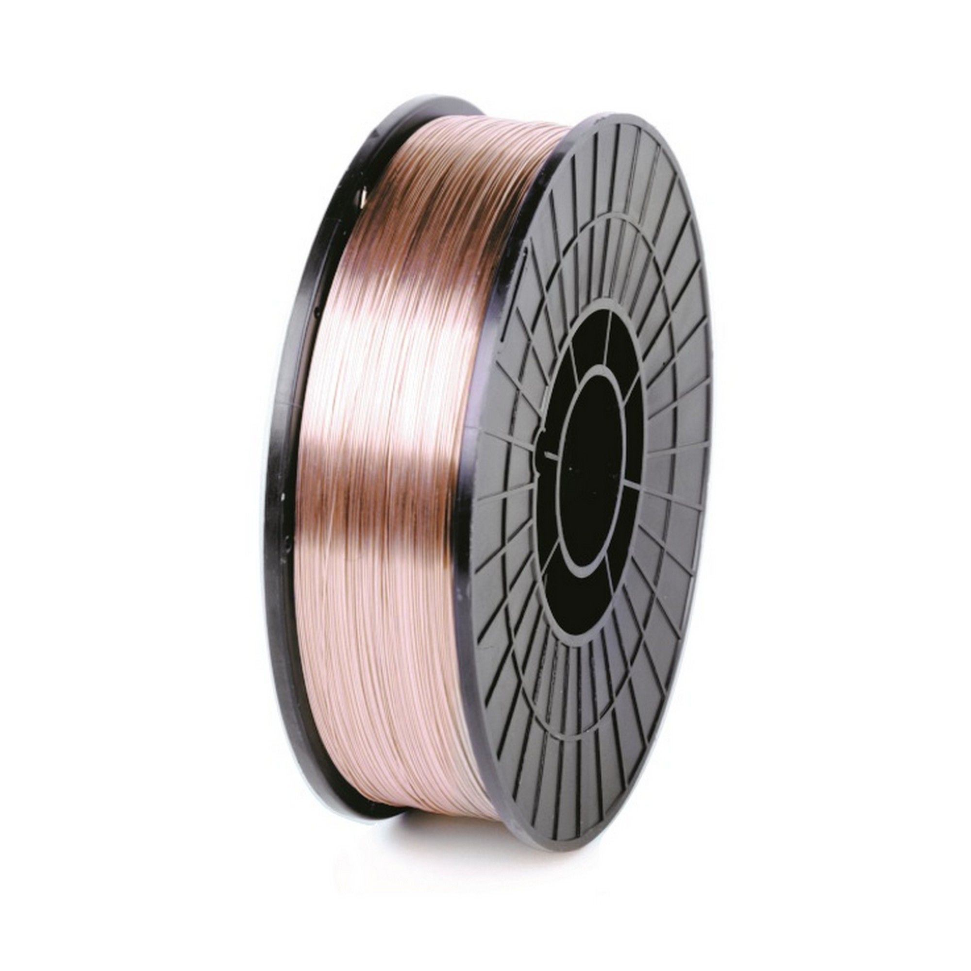 Welding Wire - Mild Steel - S6 MIG - 0.025" - 11 lb from LINCOLN ...