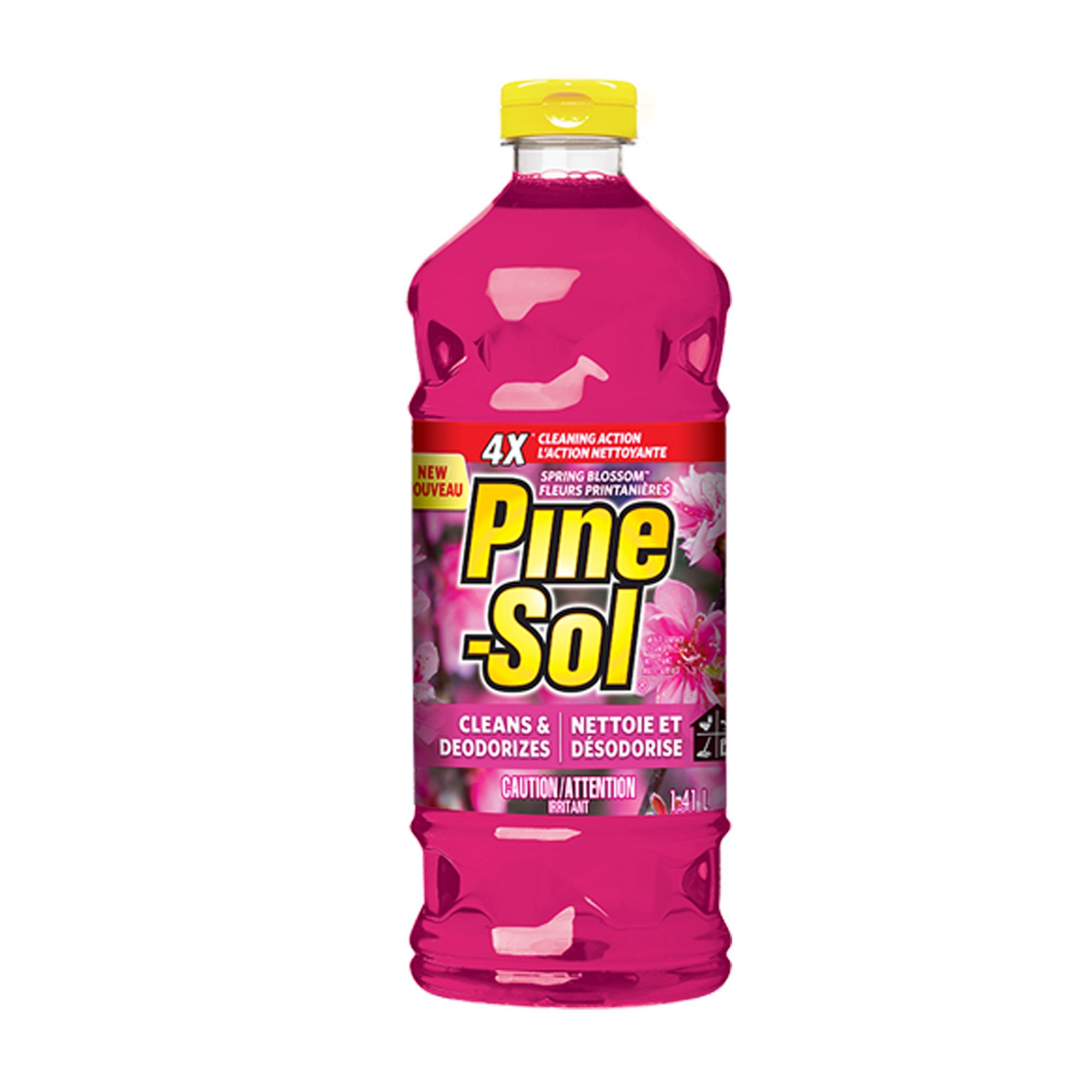 Pine-Sol Cleaner - Spring Blossom - 1.4 l from PINE-SOL | BMR