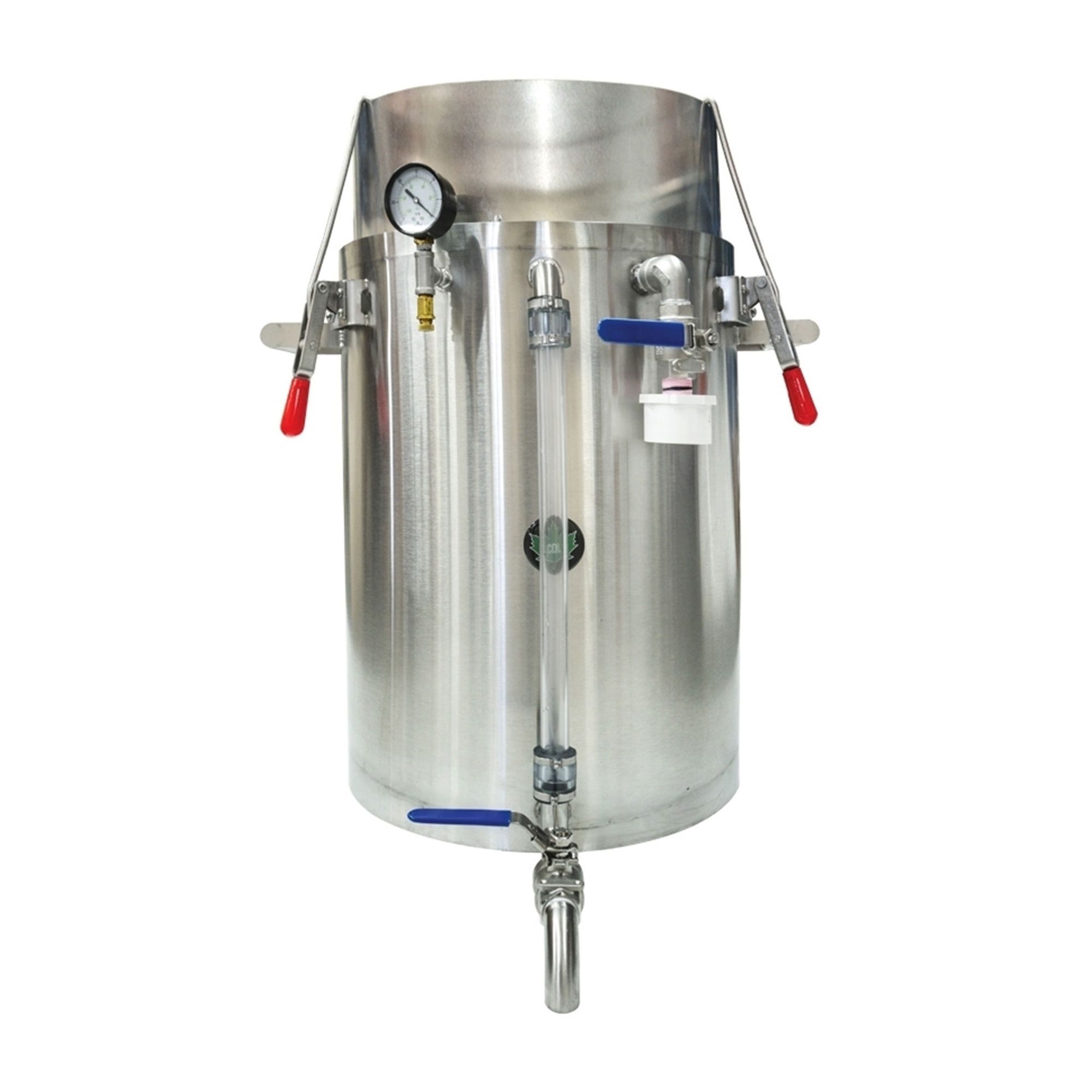 Syrup Press - 9 gal - 12" from EQUIPEMENTS D'ERABLIERE CDL | BMR