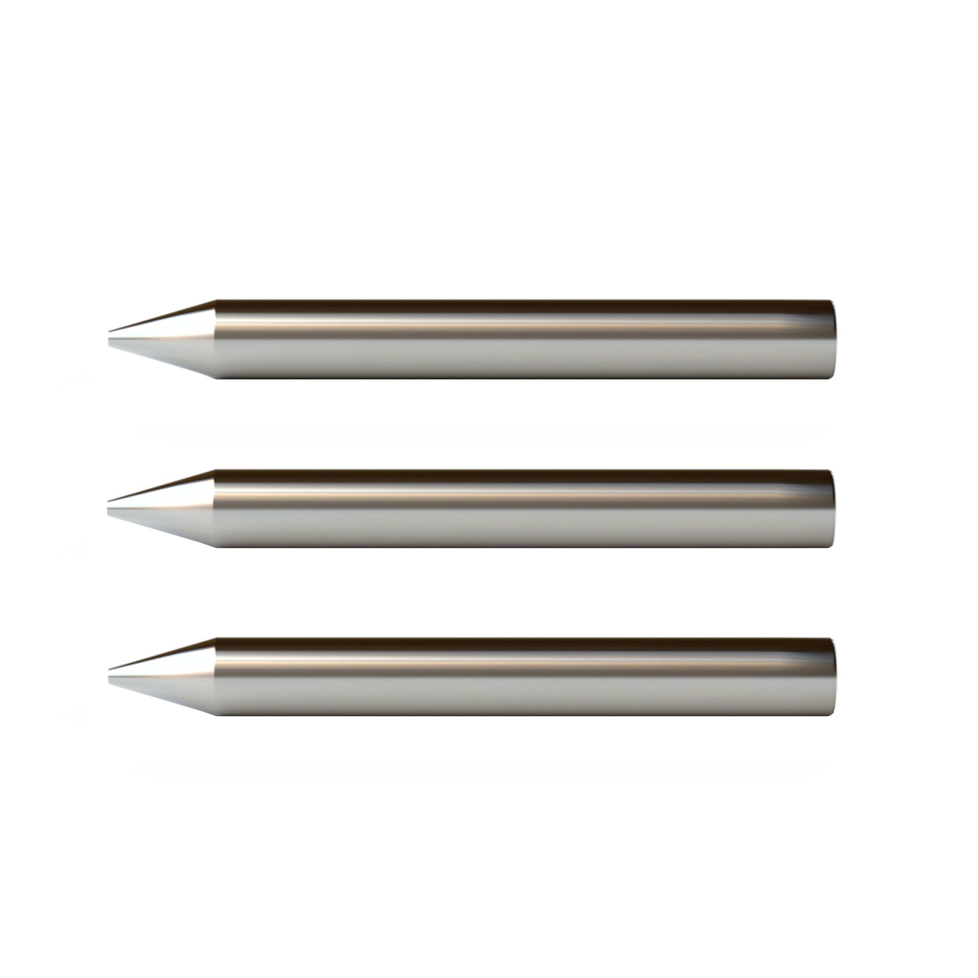 Soldering Iron Tip - 0.8 mm - 30 W - 3/Pkg from WELLER | BMR