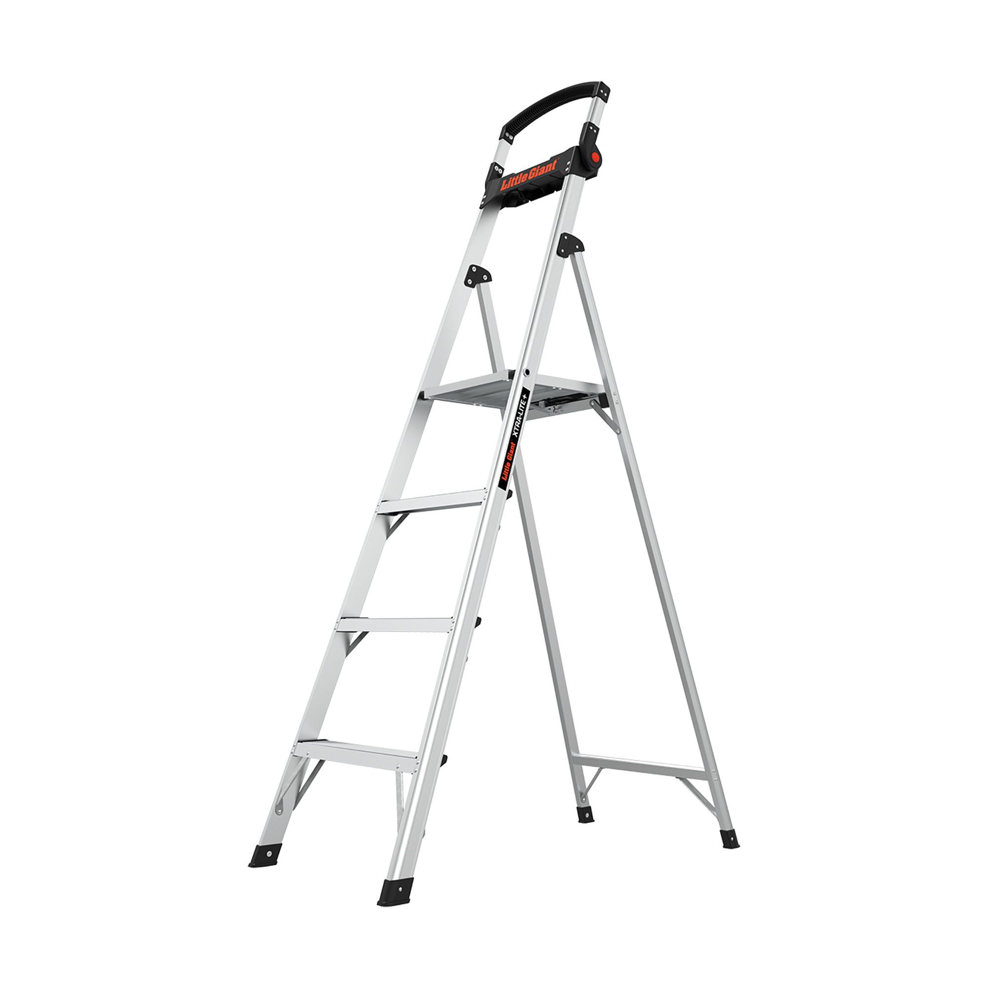 Escabeau, Xtra Lite Plus 2.0, aluminium, 5' | BMR