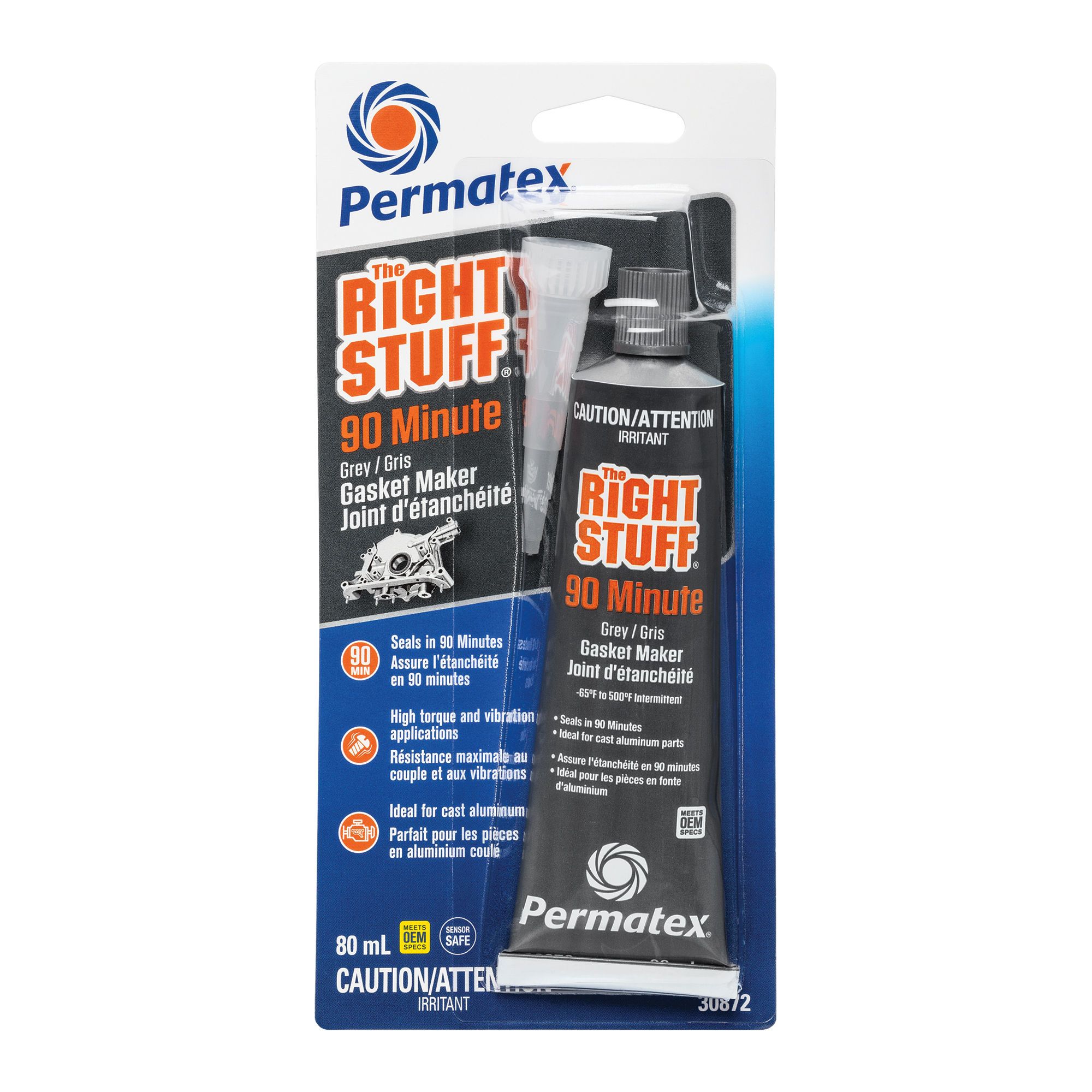 Gasket Marker – Grey – 80 ml from PERMATEX | BMR