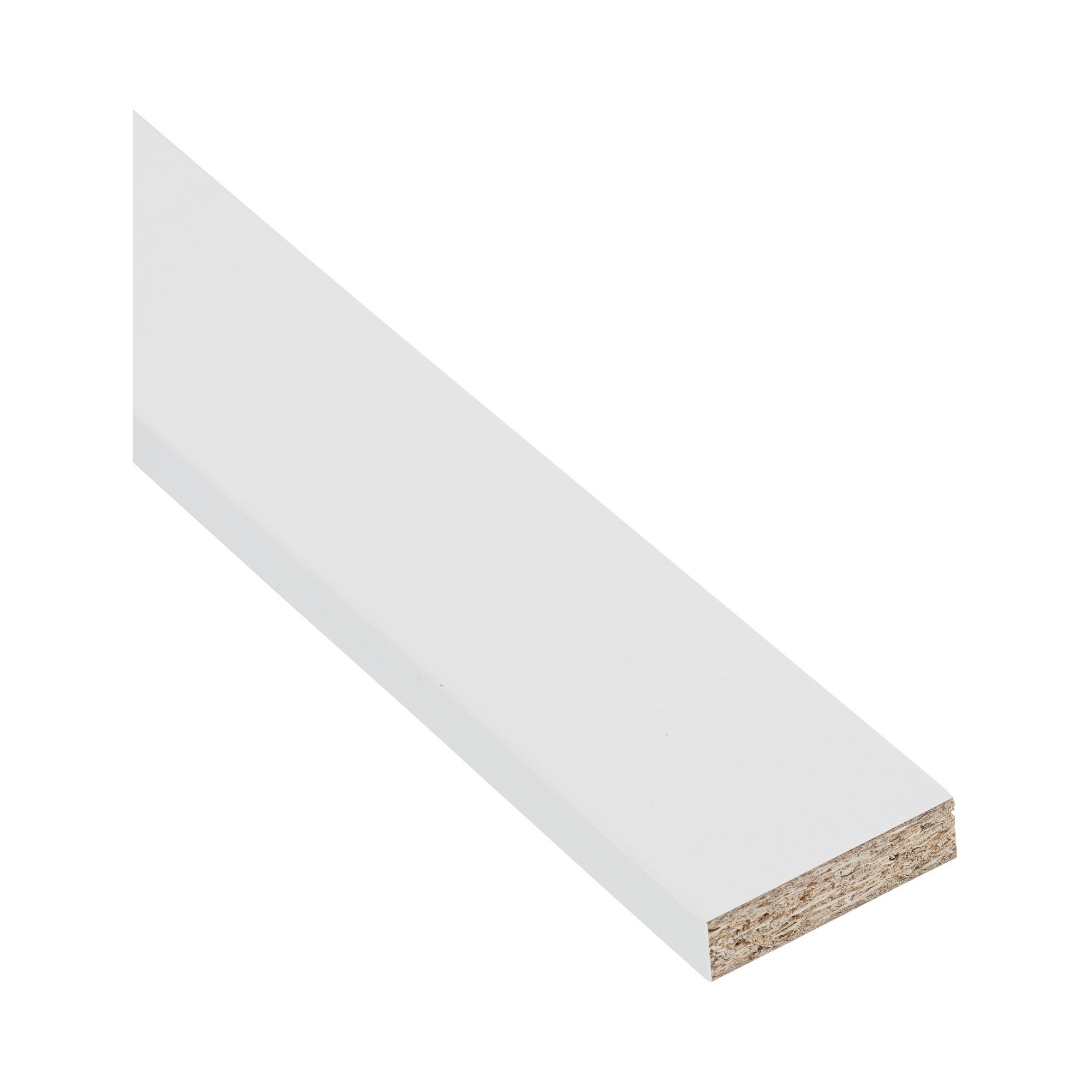 Filler Panel - Shaker - White - 2 1/2" x 96" from ARMORIO | BMR