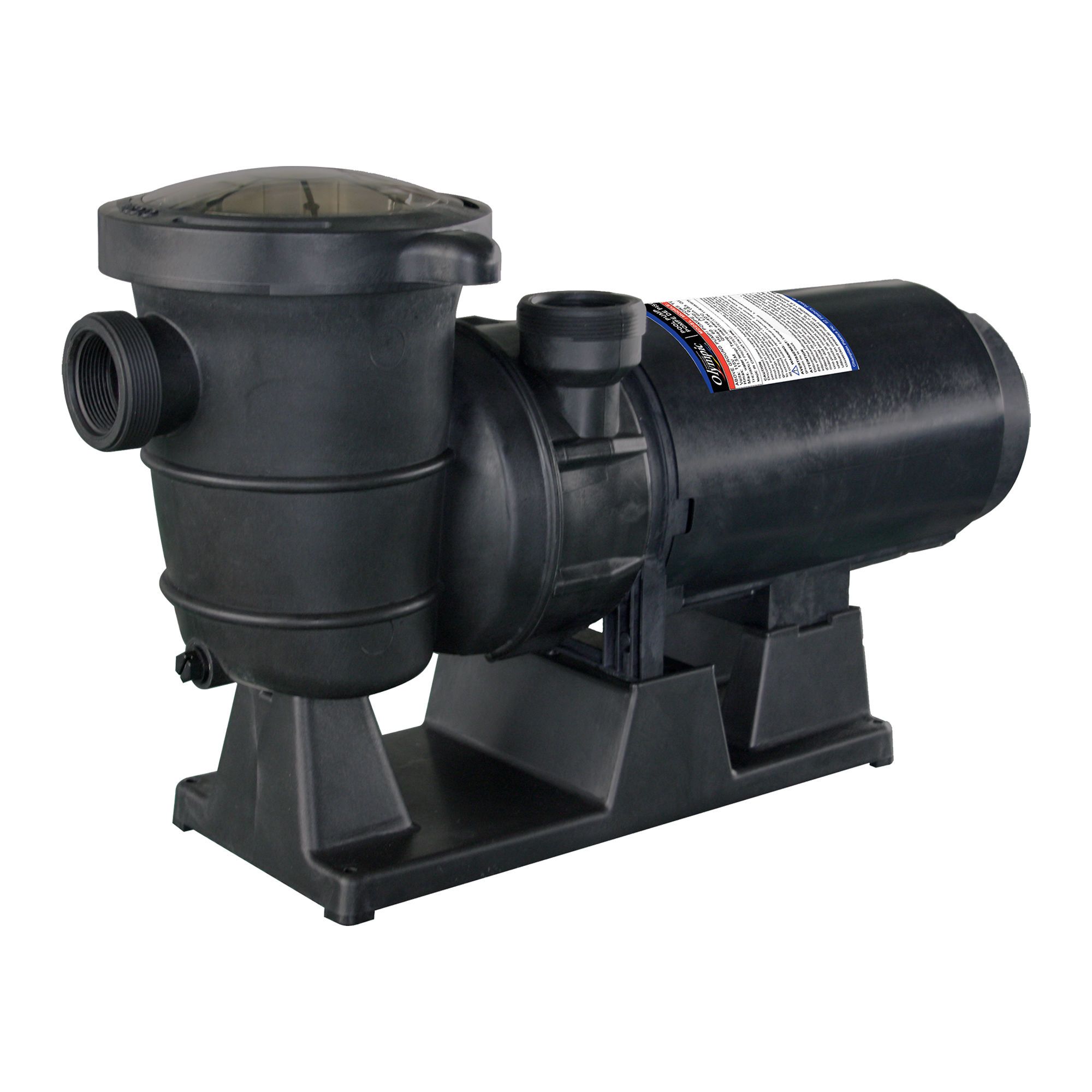 Above Ground Pool Pump - 1.5 hp from OLYMPIC | BMR