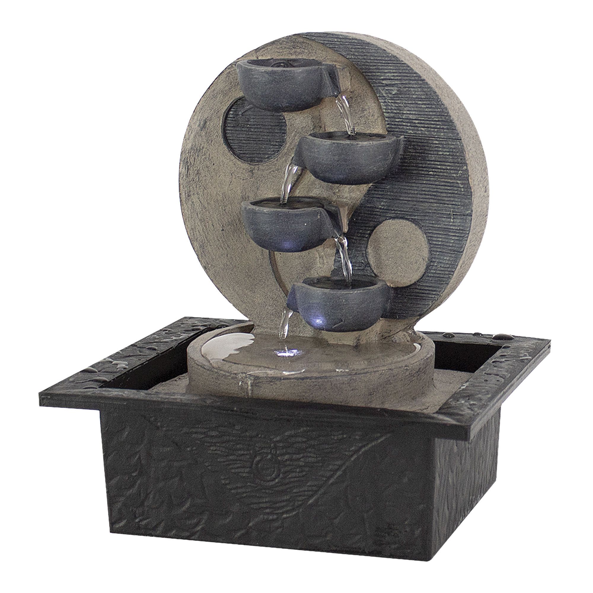 Mini Polyresin Fountain - 10" from DERCO | BMR