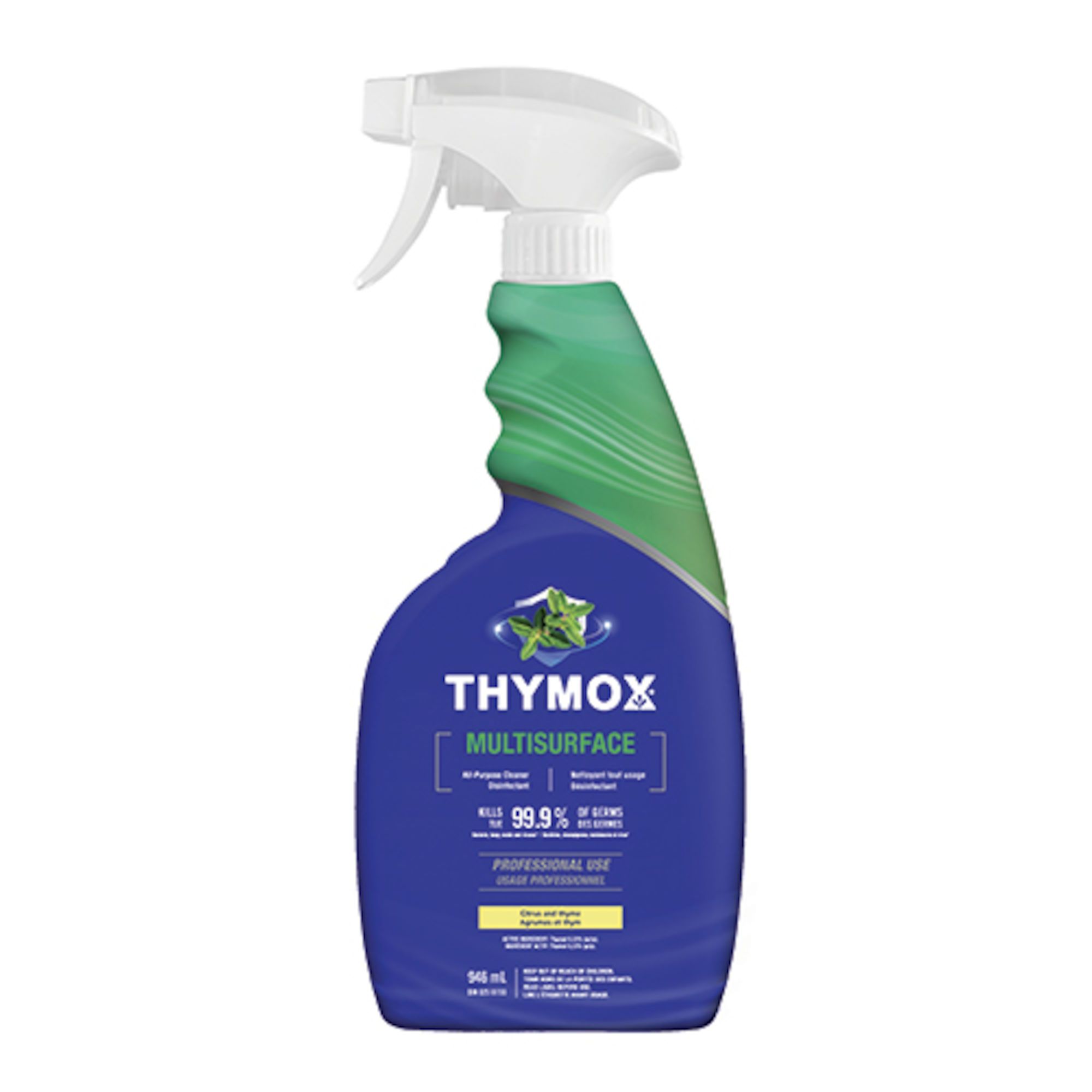 Thymox Natural Multi-Surface Disinfectant - 946 ml from CAVALIER ...