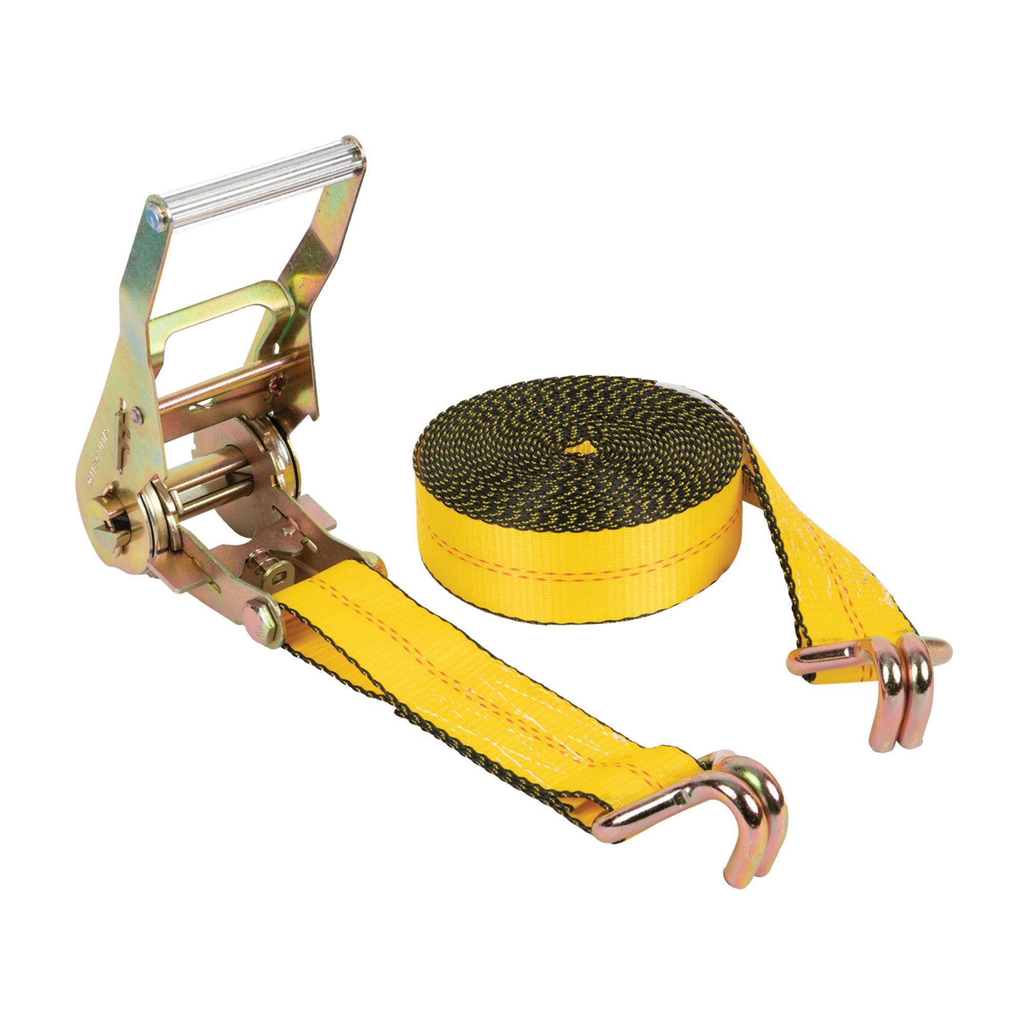 Ratchet Strap Wear Sleeve - 2" x 27’ from ERICKSON | BMR