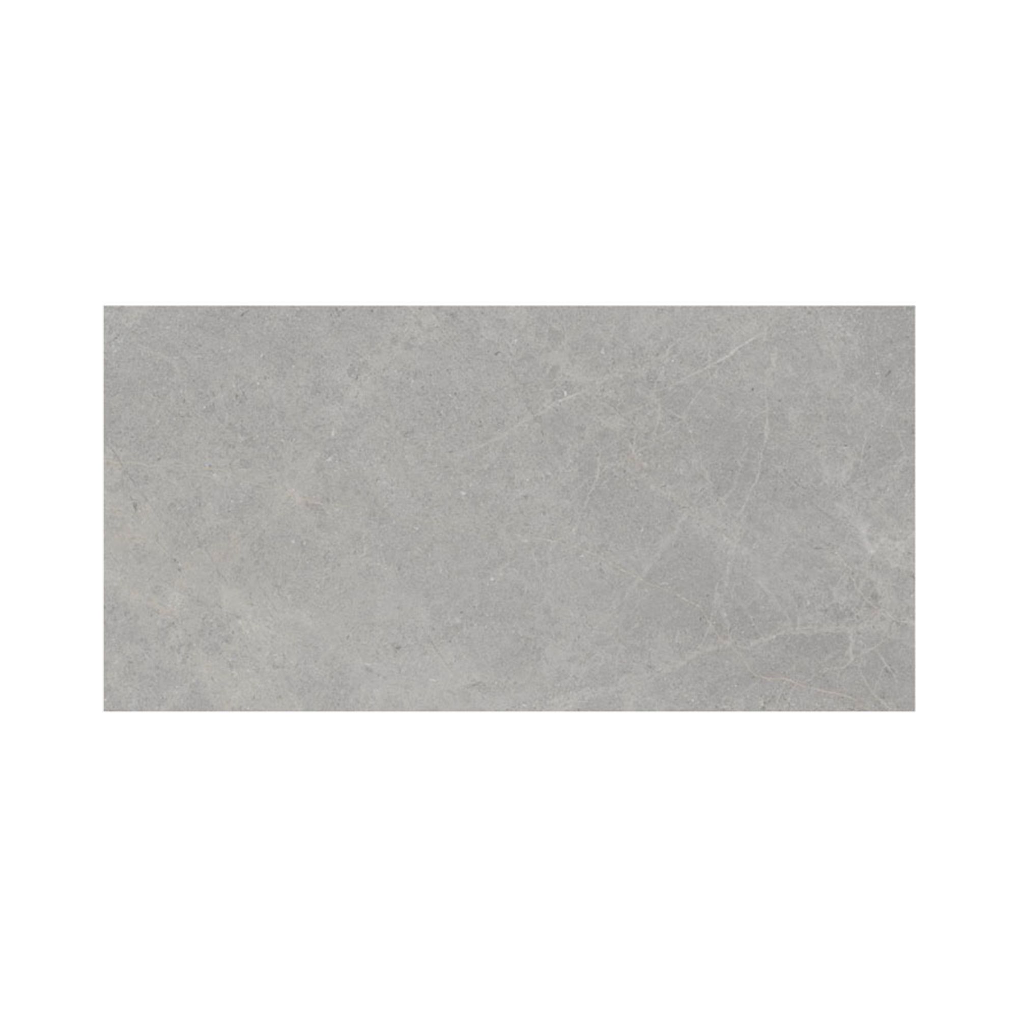 Porcelain Tile - Floor - Mood - Light Grey - 12" x 24" from ARCHITEK | BMR