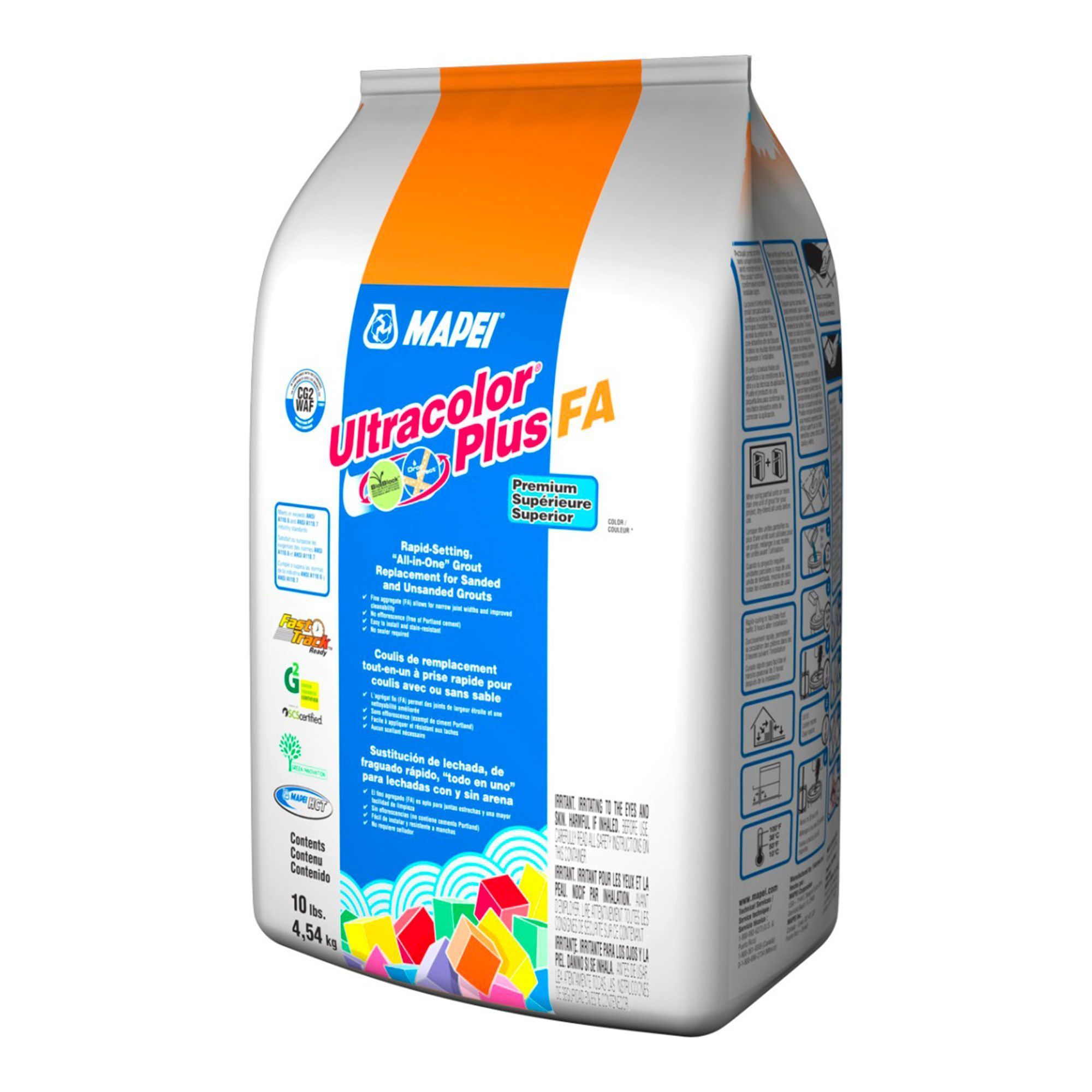 Ultracolor Plus FA - Moon Ray - # 5221 - 10 lb from MAPEI | BMR