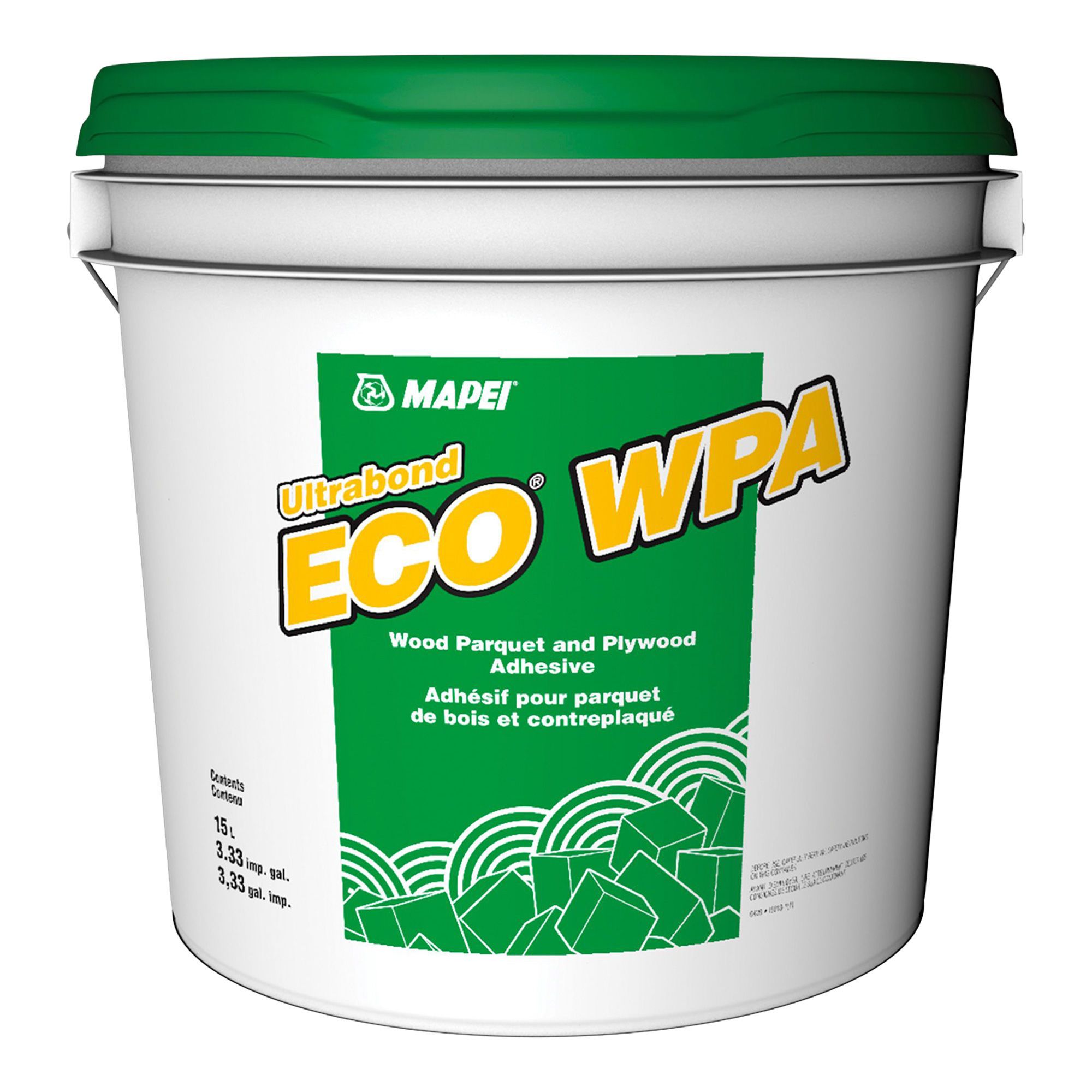 Ultrabound Eco WPA - 15 l from MAPEI | BMR