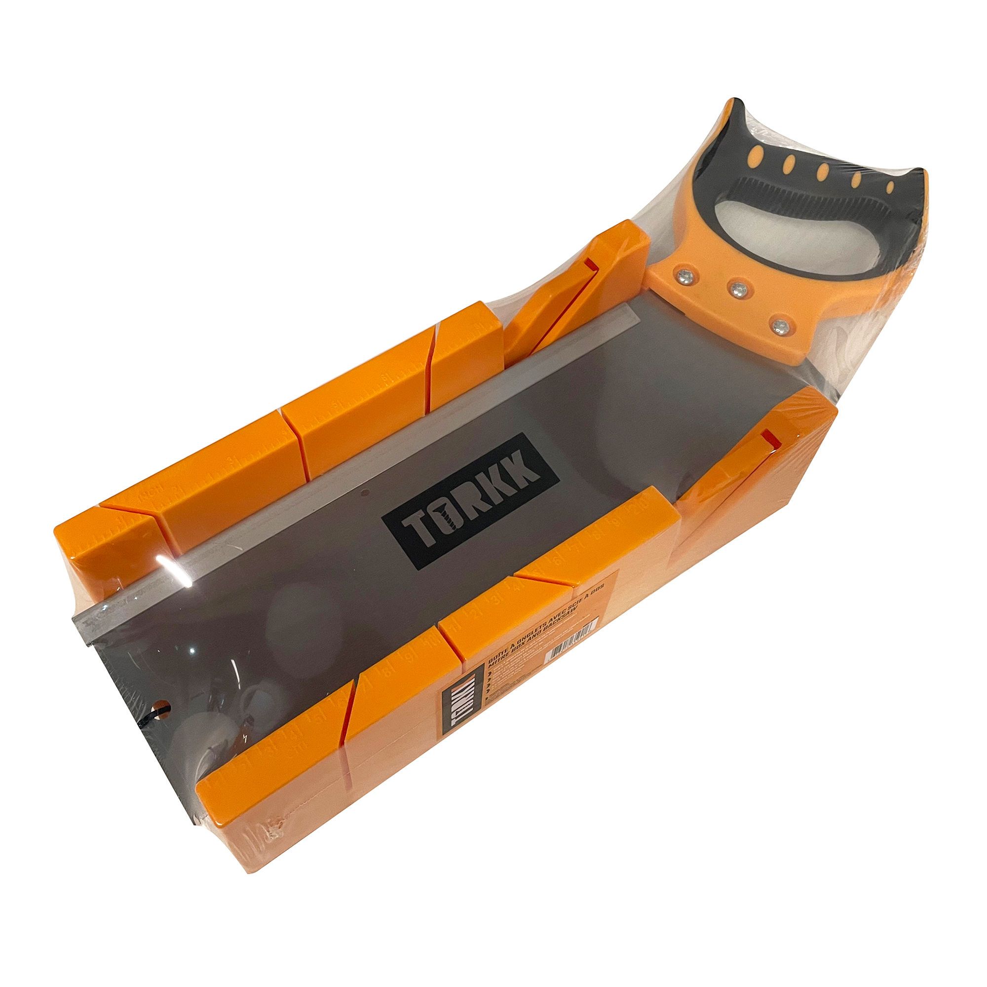 Miter Box & Bakc Saw from TORKK | BMR