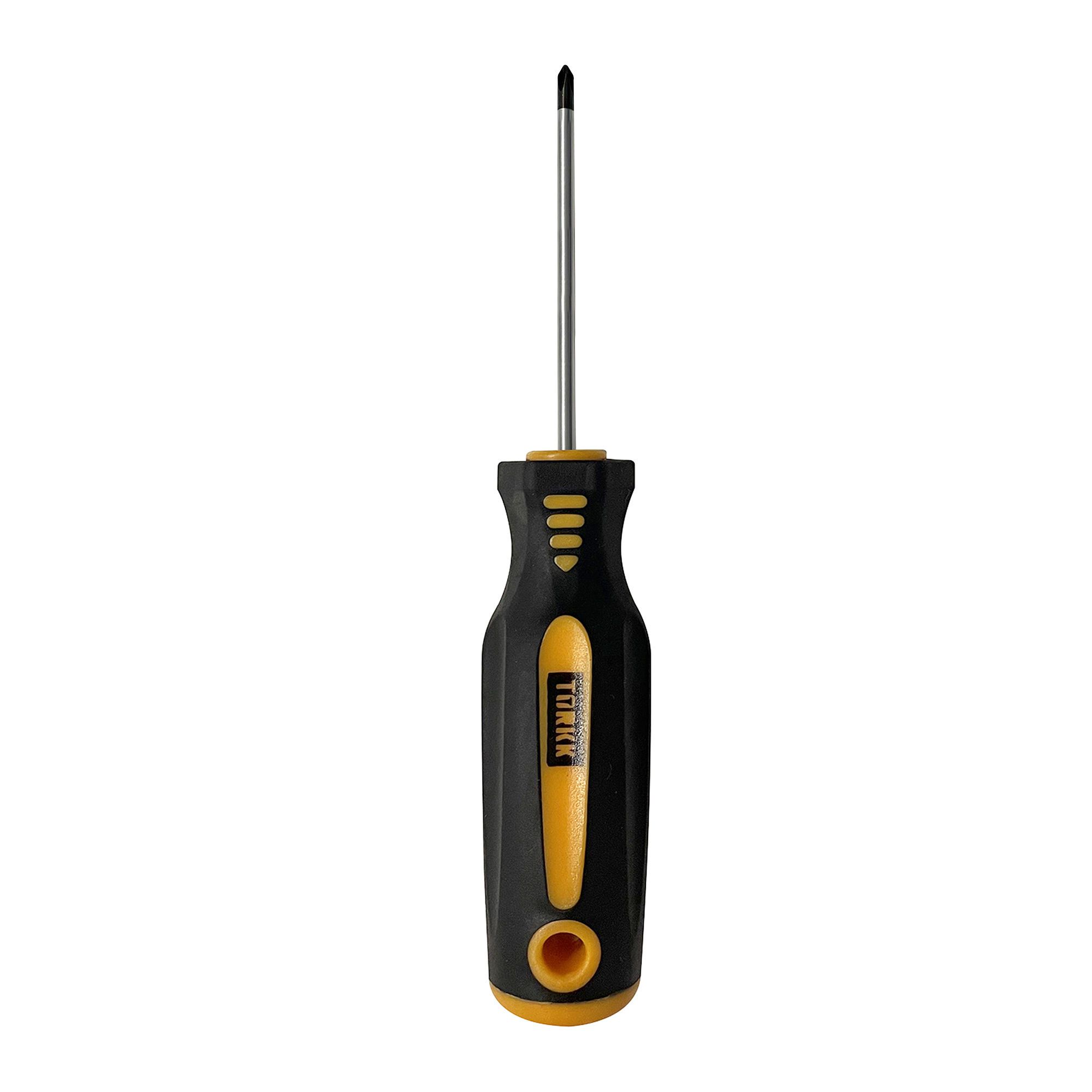 Screwdriver Phillips - #0 x 2-1/2 from TORKK | BMR
