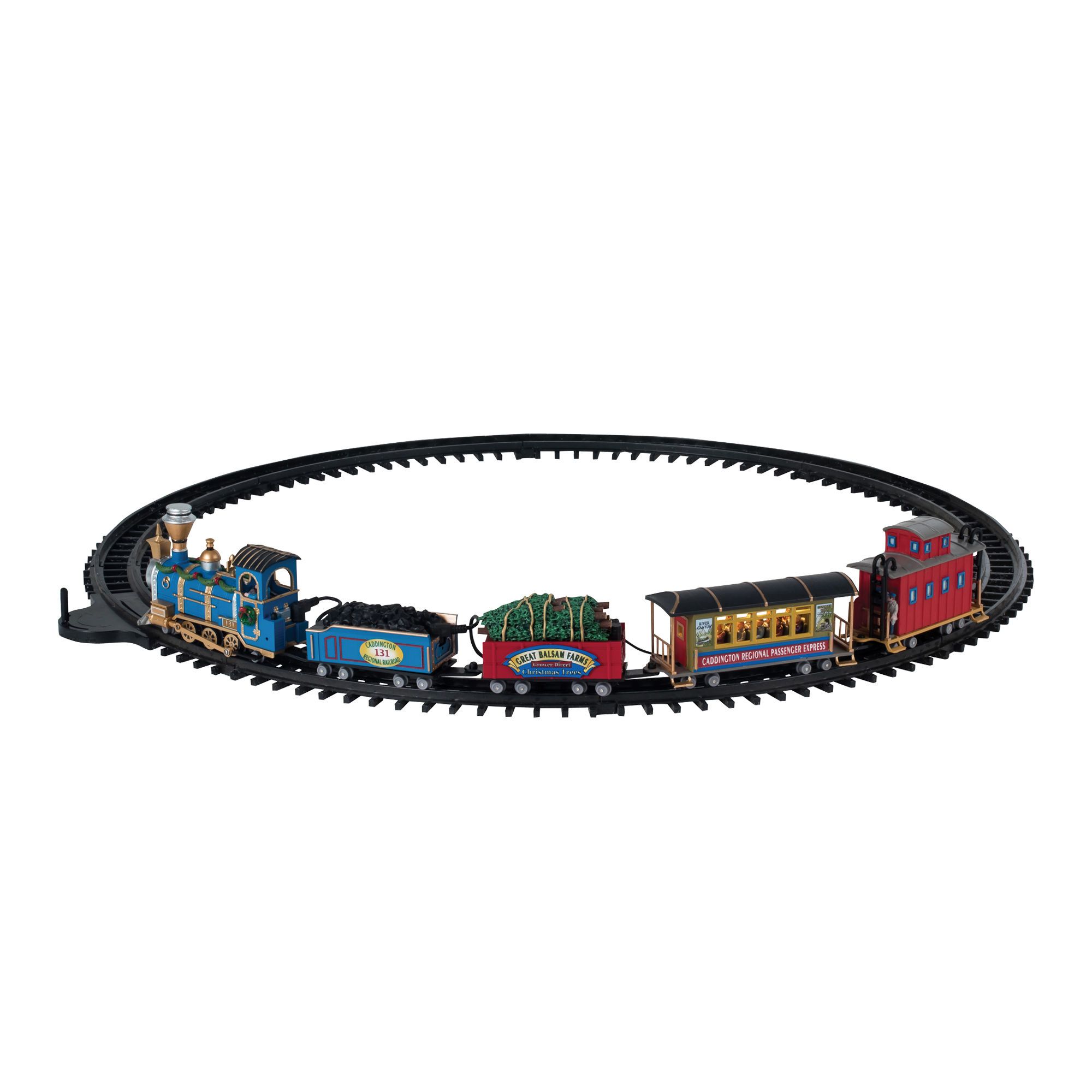 Caddington Regional Railraod from LEMAX | BMR