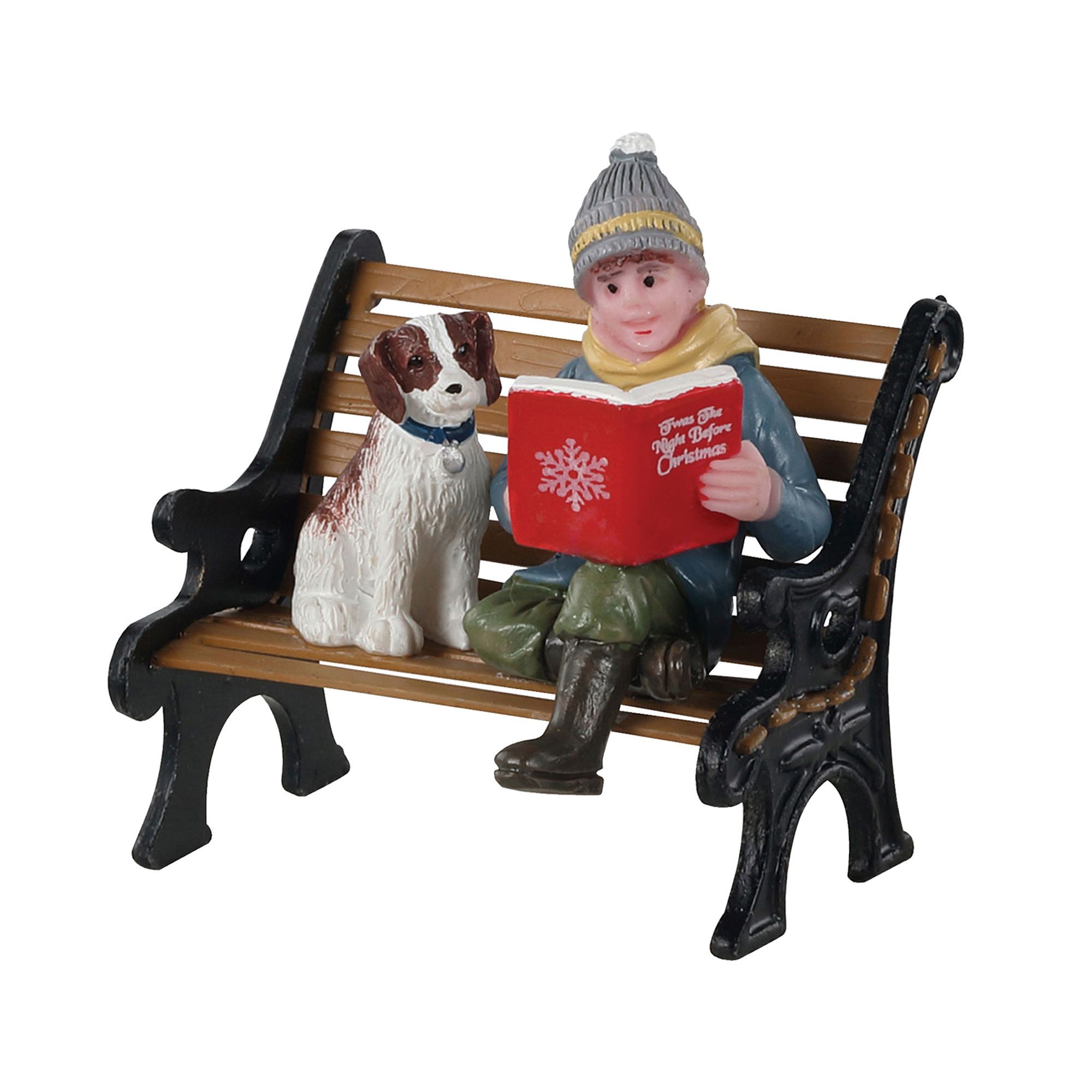A Christmas Tale from LEMAX | BMR