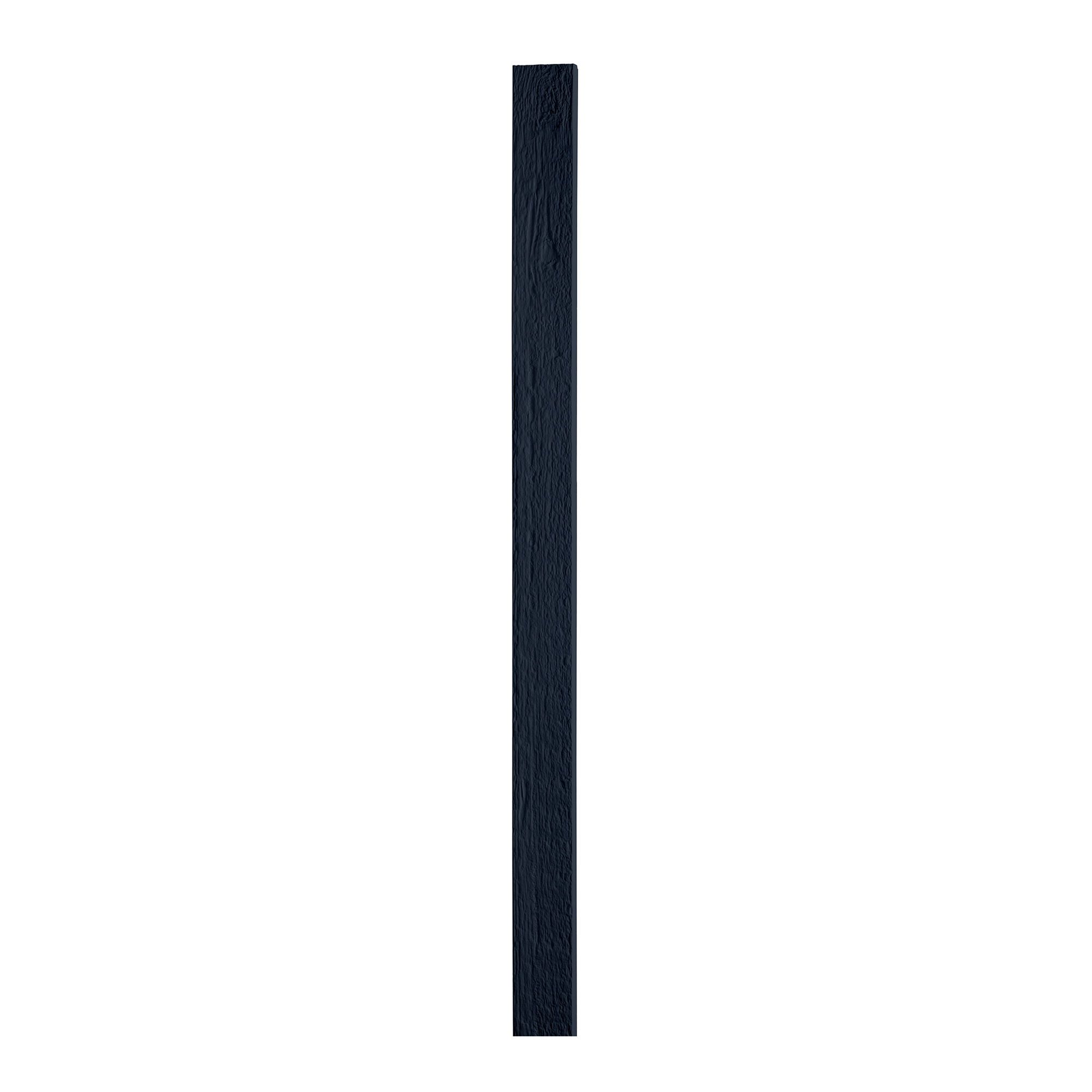 Board & Batten siding - Batten - Midnight Blue - 2 1/4'' x 144'' from ...
