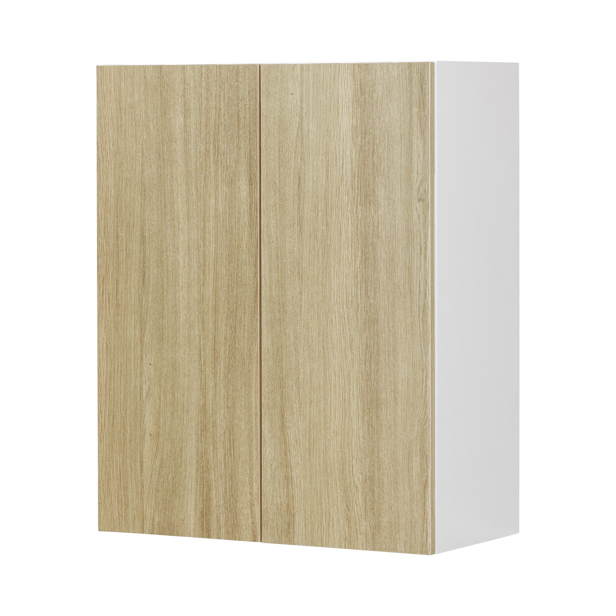 Wall Cabinet 2 Doors - Sheer Beauty - Wood - 24" x 30" x 12 1/2" from ...