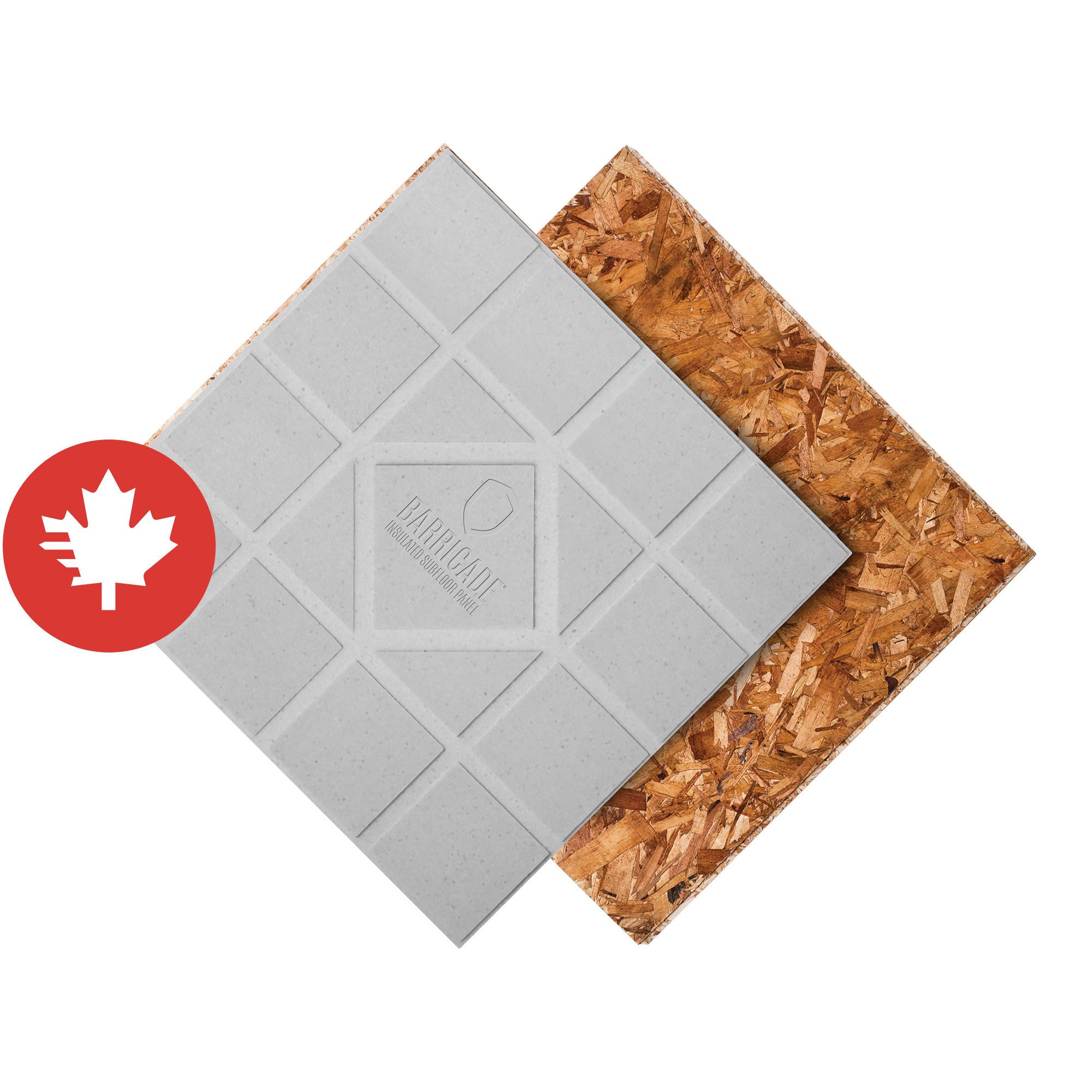 Barricade Basement Floor Panels