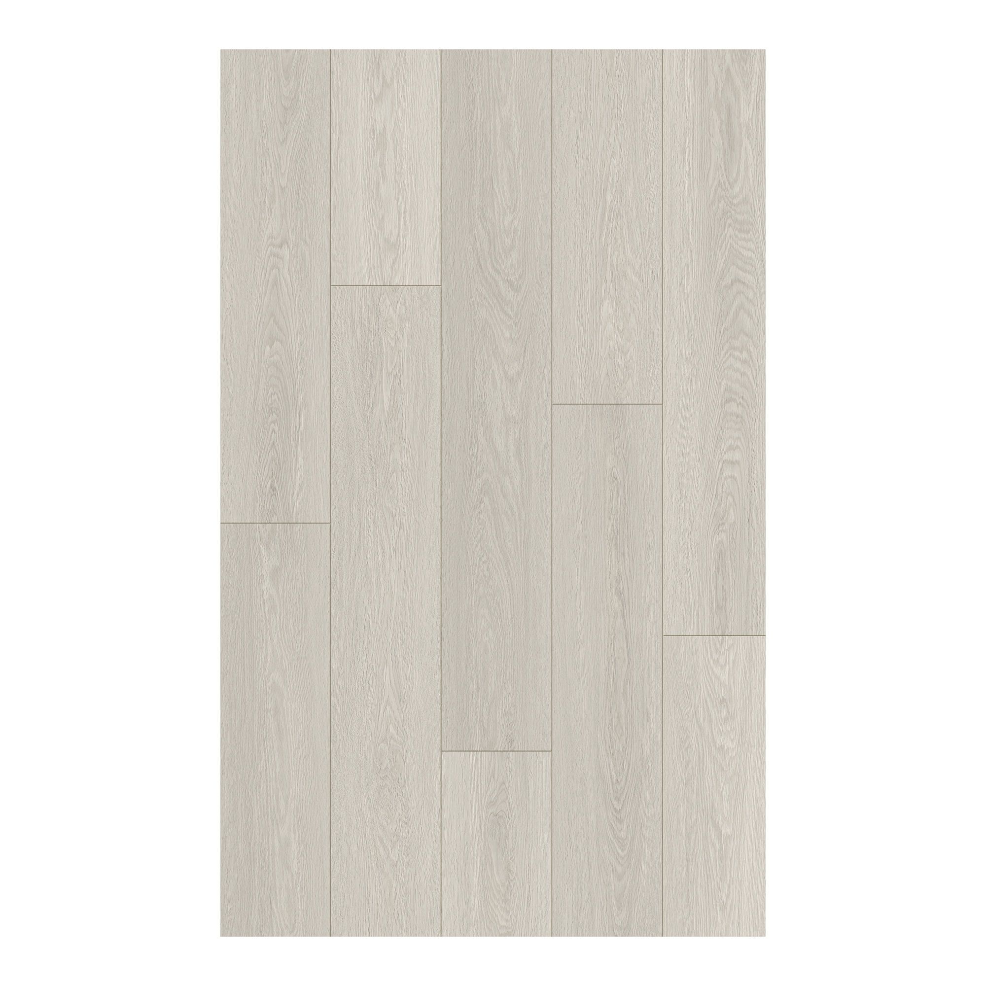 Plancher de vinyle, SPC, 5 mm, Bora, Banyan, 7" x 48" de ARCHITEK | BMR