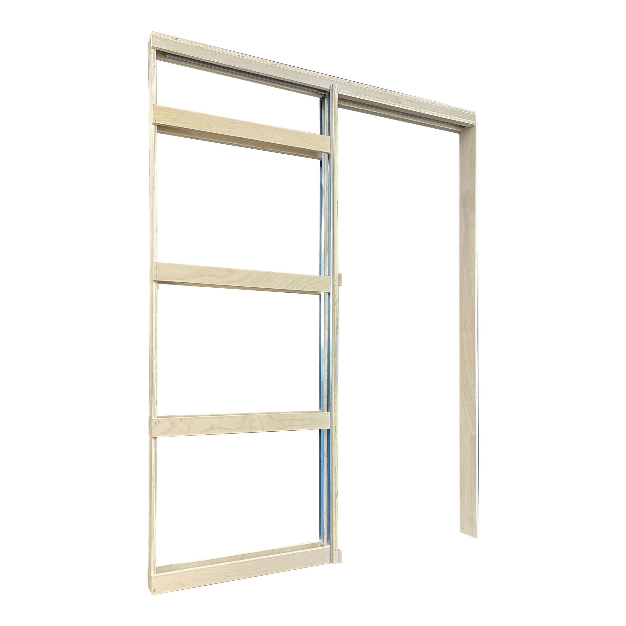 Bâti de porte escamotable, préassemblé, 30" de ARCHITEK | BMR