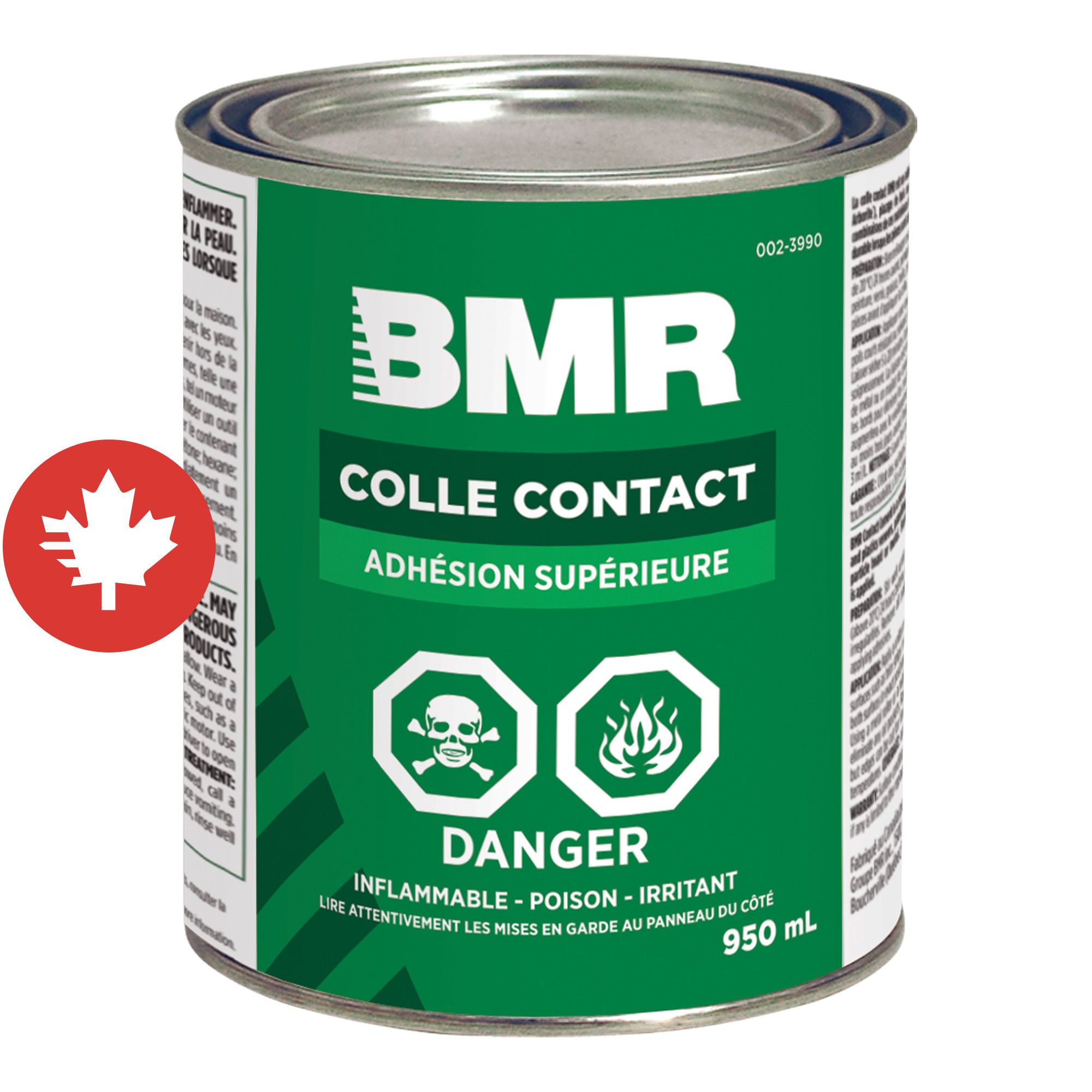Contact Cement - Premium - 950 ml from BMR | BMR