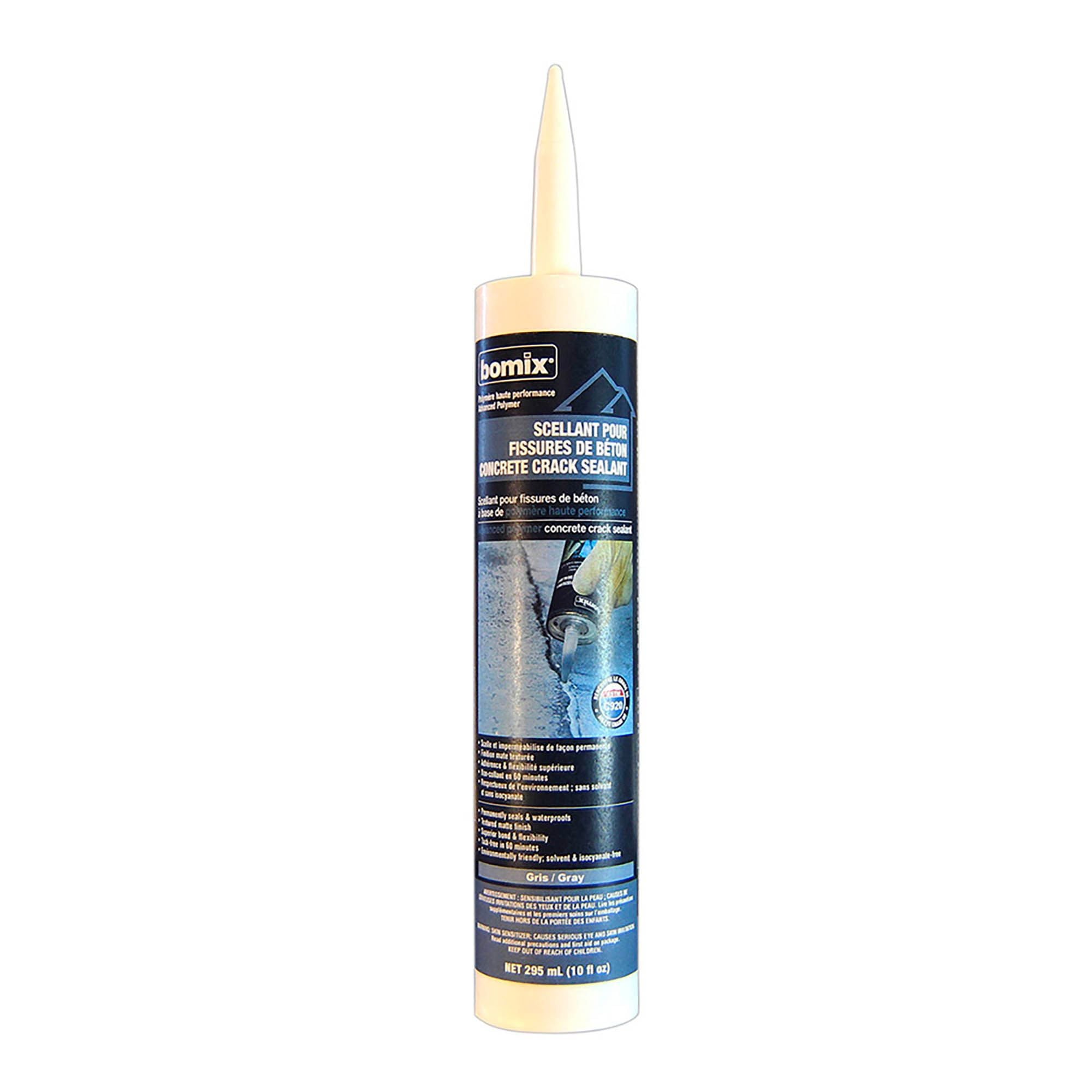 Concrete Crack Sealant - 295 ml from BOMIX | BMR