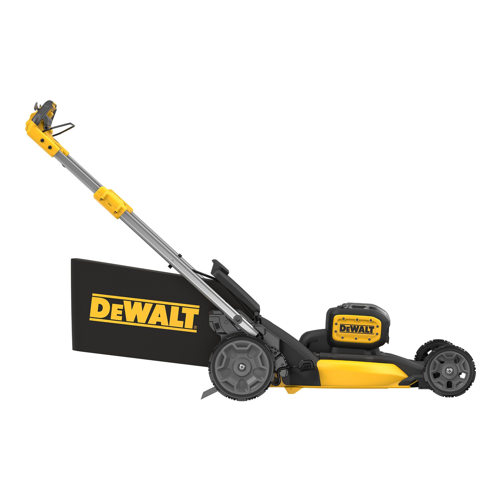 Tondeuse autopropulsée, sans fil, 2X20V MAX XR, 24" de DEWALT | BMR