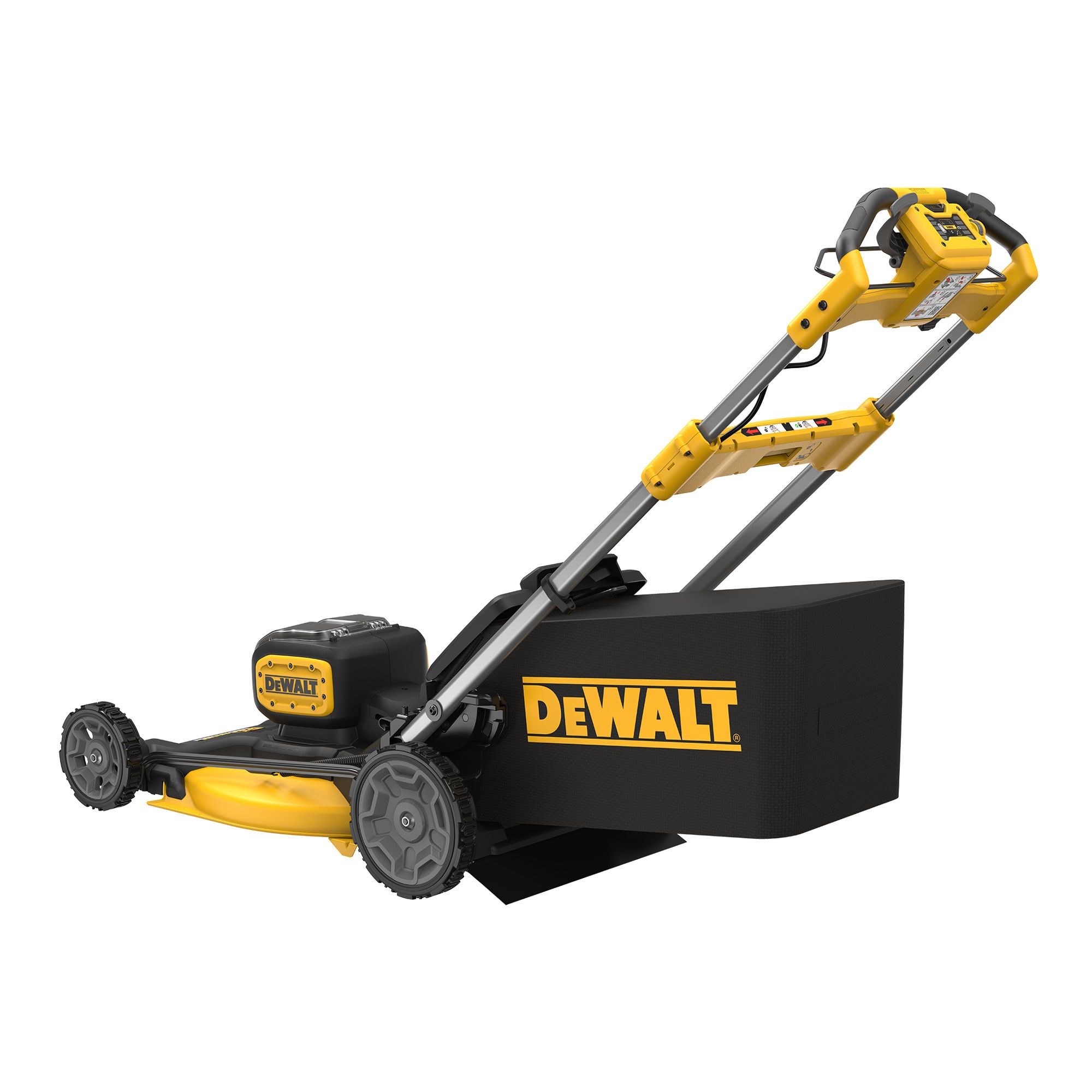 Tondeuse autopropulsée, sans fil, 2X20V MAX XR, 24" de DEWALT | BMR