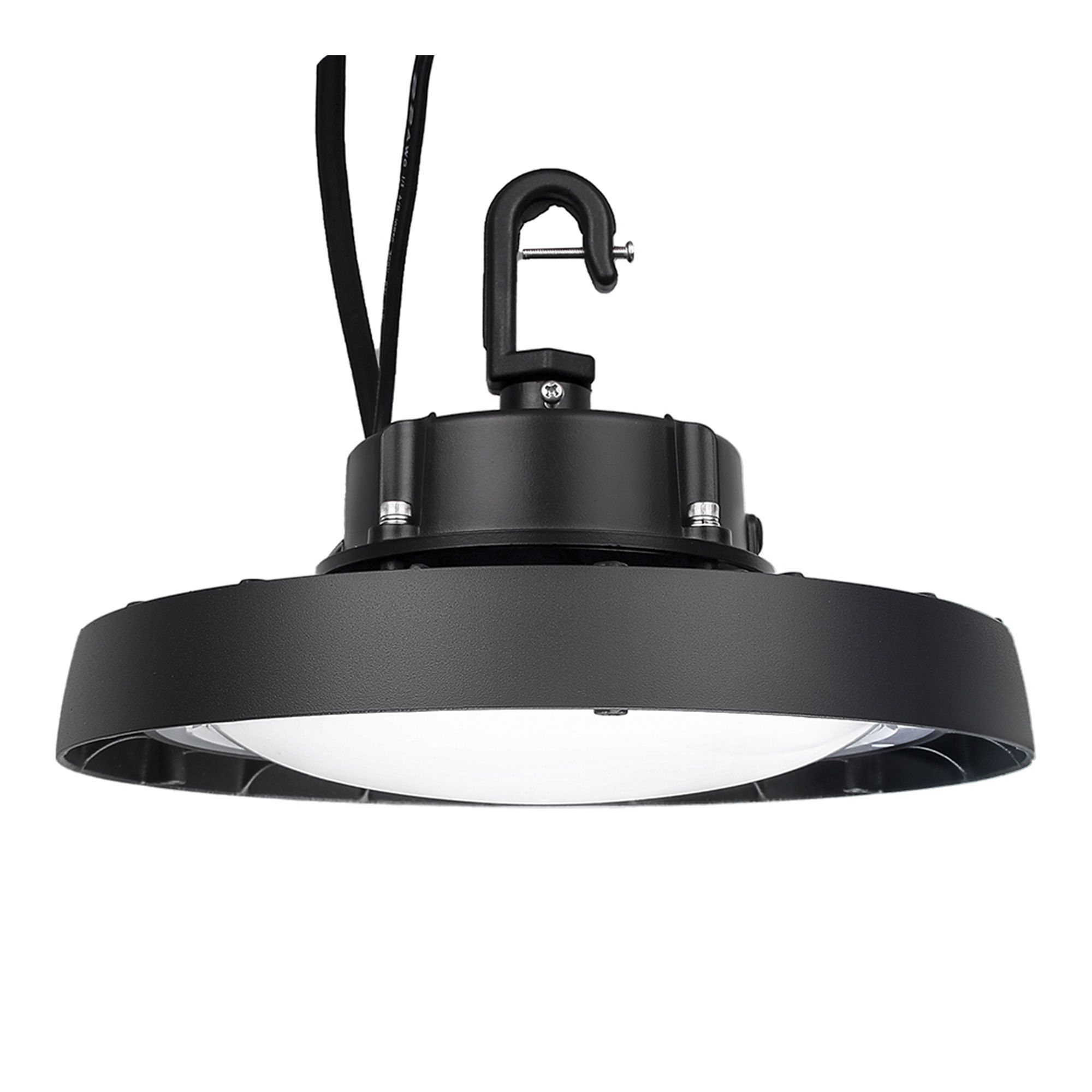 High Bay LED Light – Black – 100-277 V - 100 W | BMR