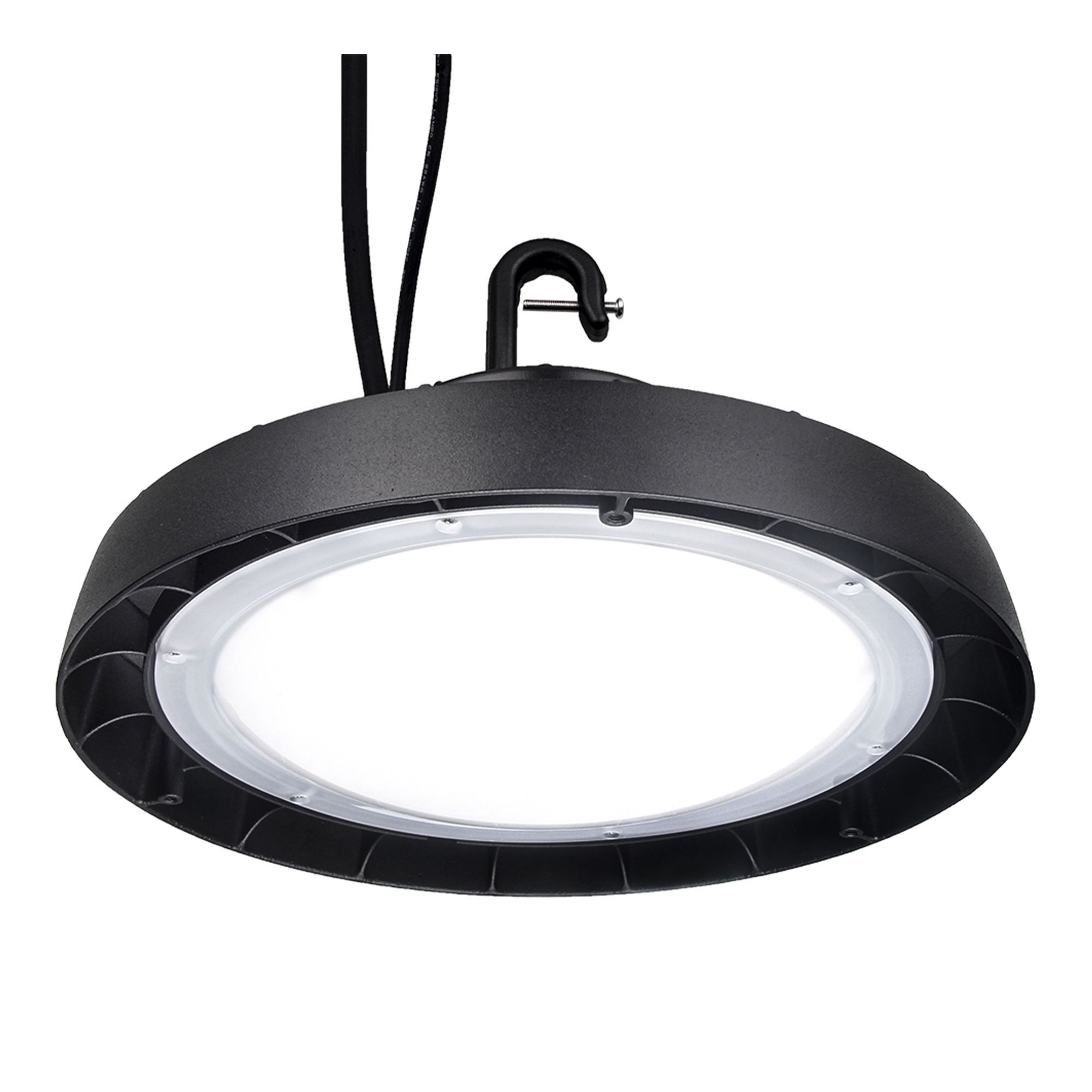 High Bay LED Light – Black – 100-277 V - 100 W | BMR
