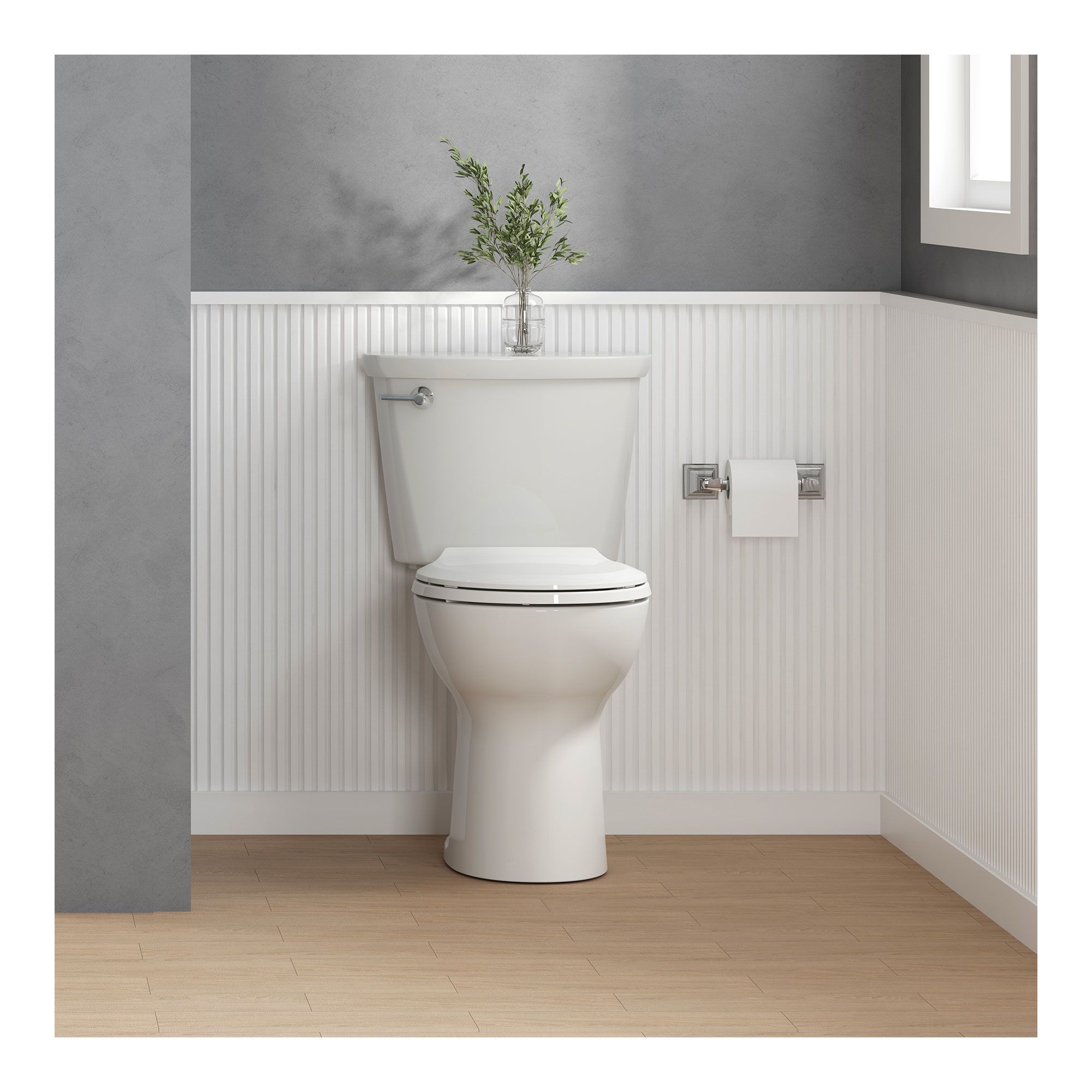 Toilette, Cadet, 10" de AMERICAN STANDARD | BMR