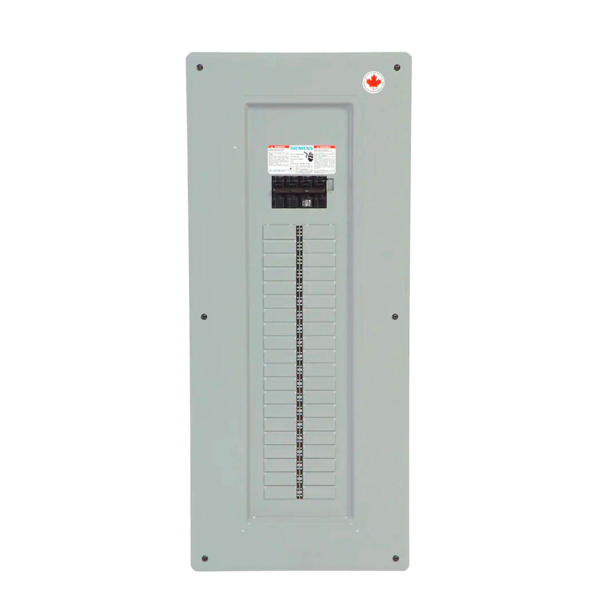 V-Pack Pannel C/W Side Main + Breakers – 120-240 V - 200 A - 40/80 from ...