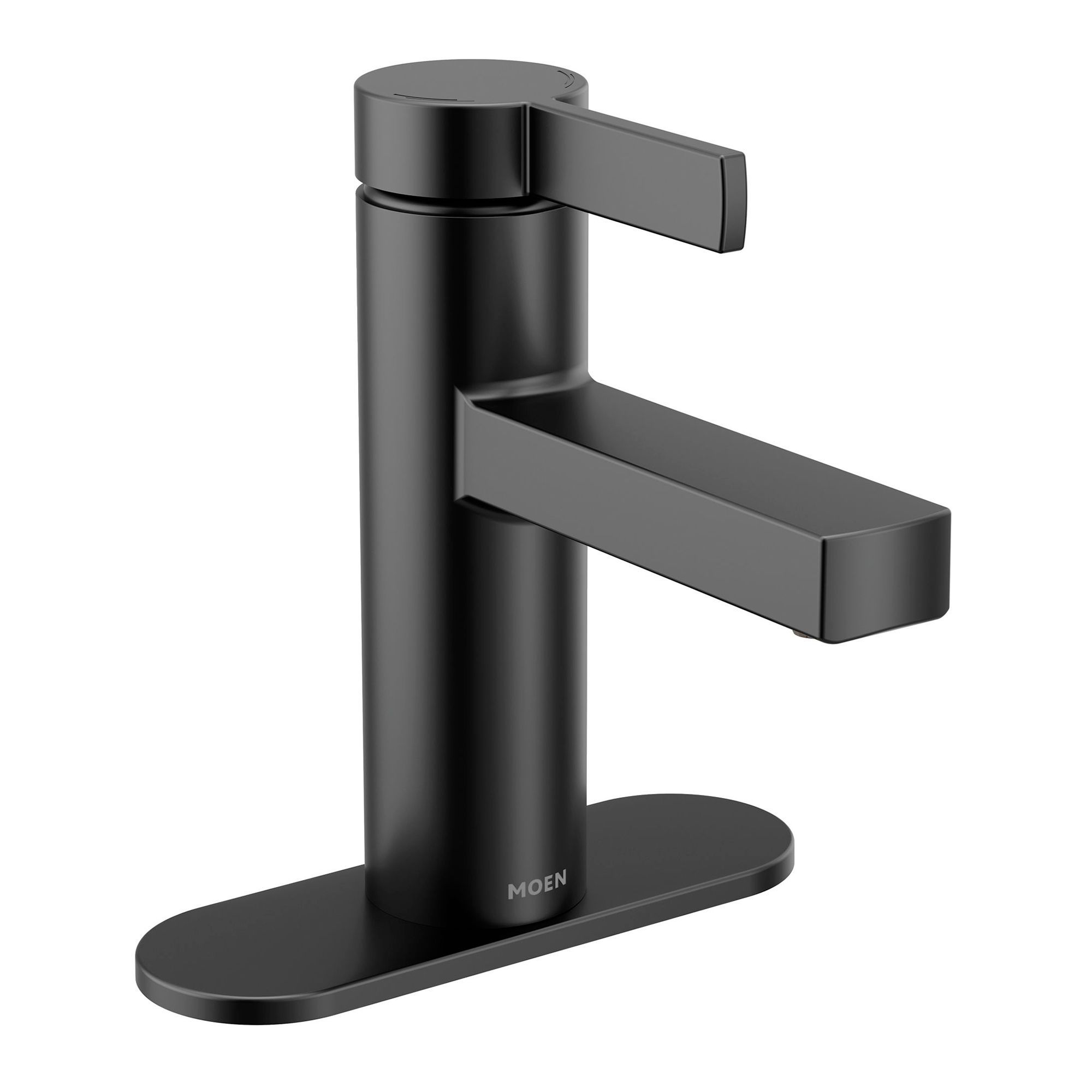 Sink Faucet – Beric – Single Hand - Black from MOEN | BMR