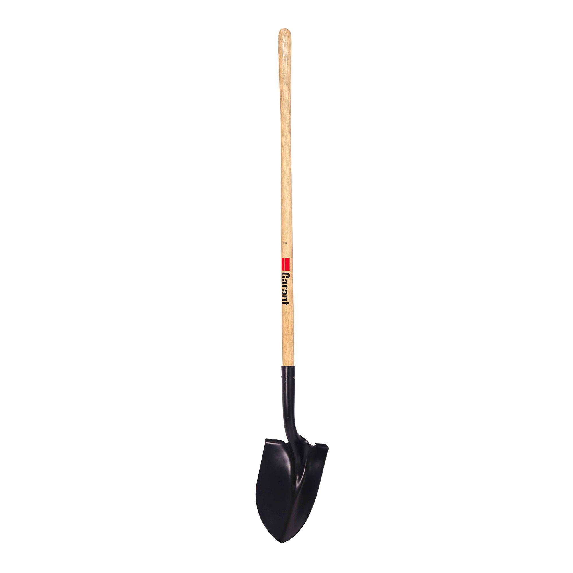 Round Point Shovel – Long Handle from GARANT | BMR