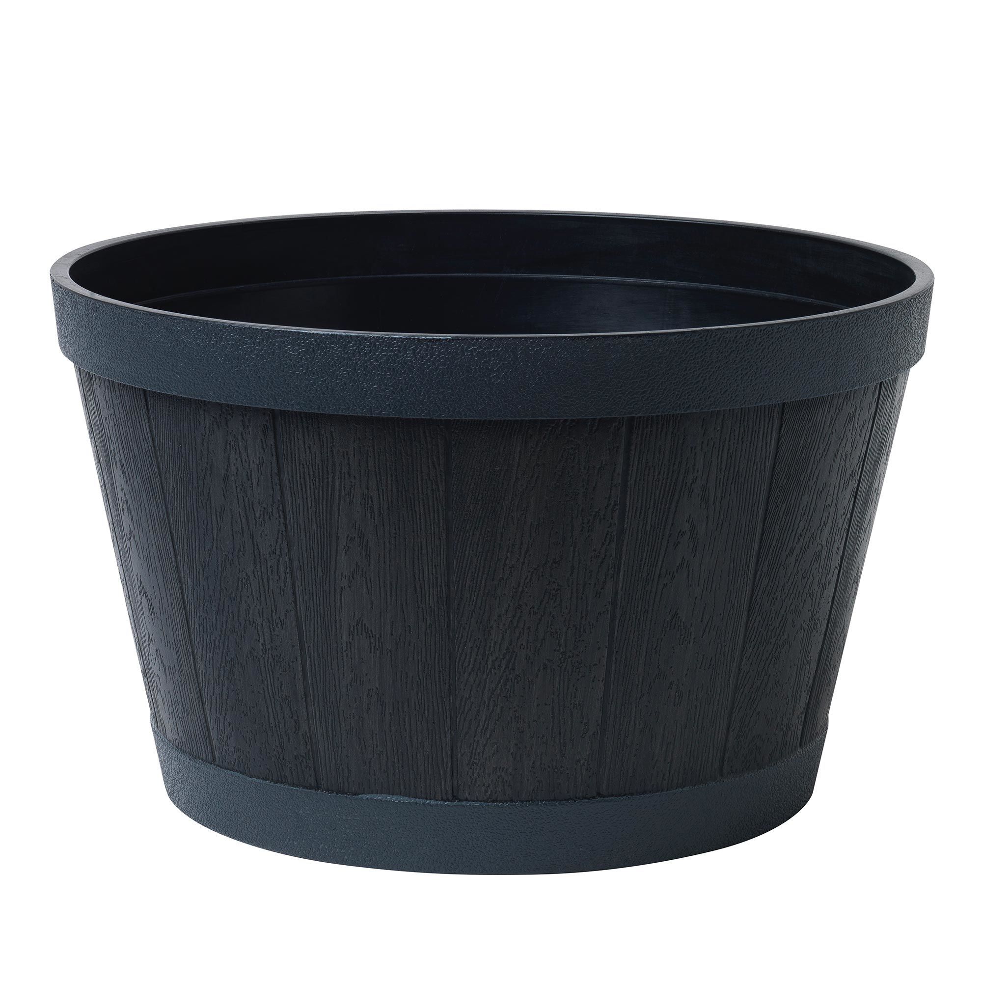 Plant Pot - Whiskey Barrel – 20" x 12" from GARANT | BMR