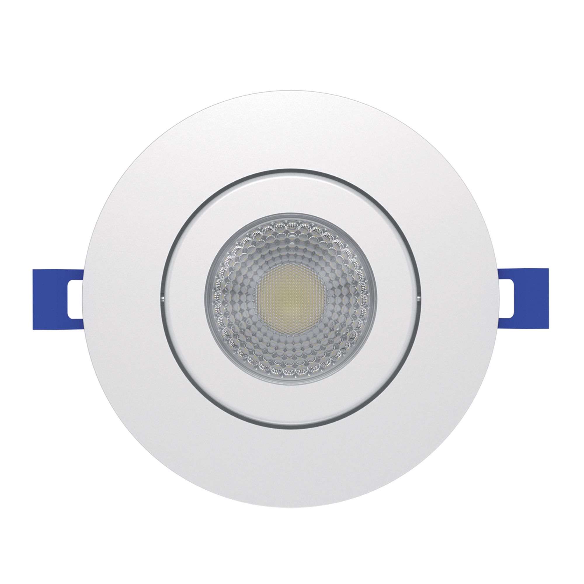 Recessed Light - LED - Directional - White - 5 CCT - 4" - 12/pkg from ...