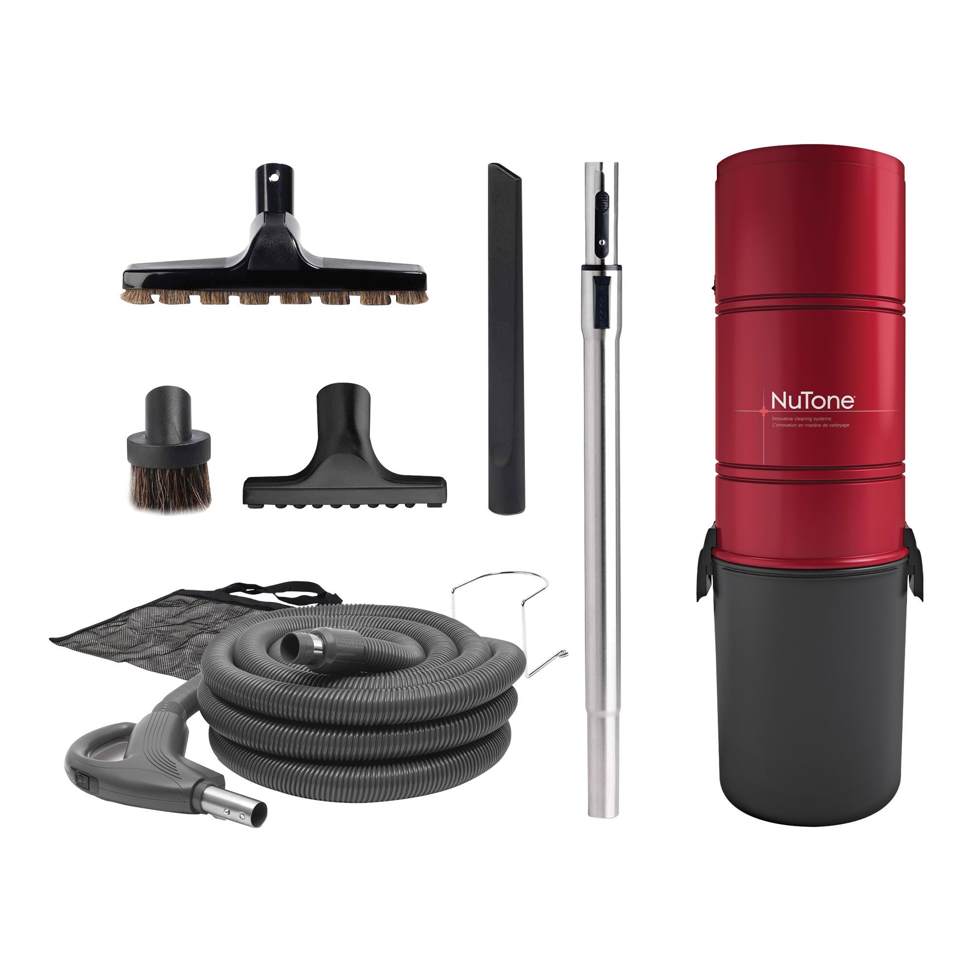 Central Vacuum Kit – 609 AW from BROAN-NUTONE | BMR