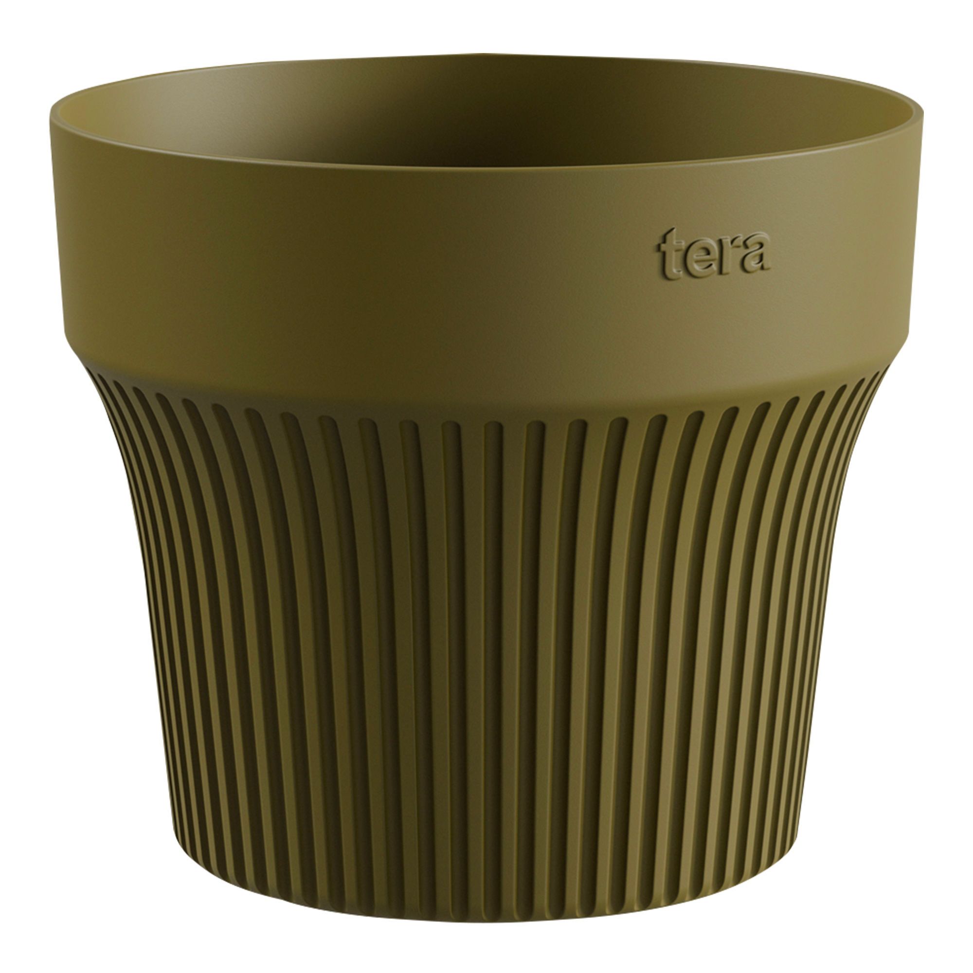 Pot Tiny, trèfle, 8 cm de VASERIE P.L.P. | BMR
