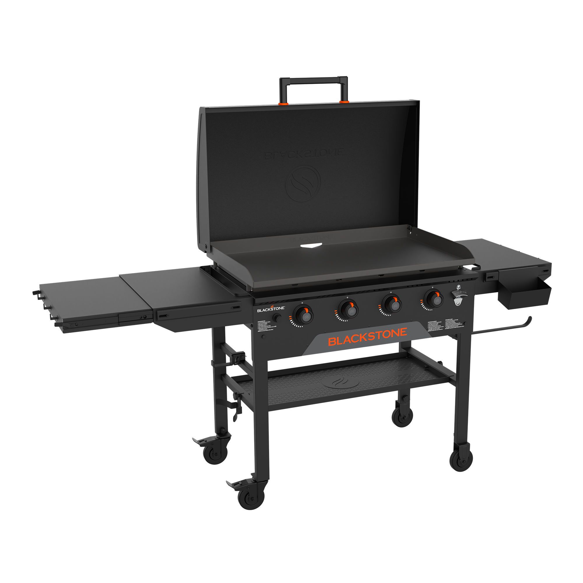 Plaque de cuisson, Omnivore Original, 38 000 BTU, 36" de BLACKSTONE | BMR