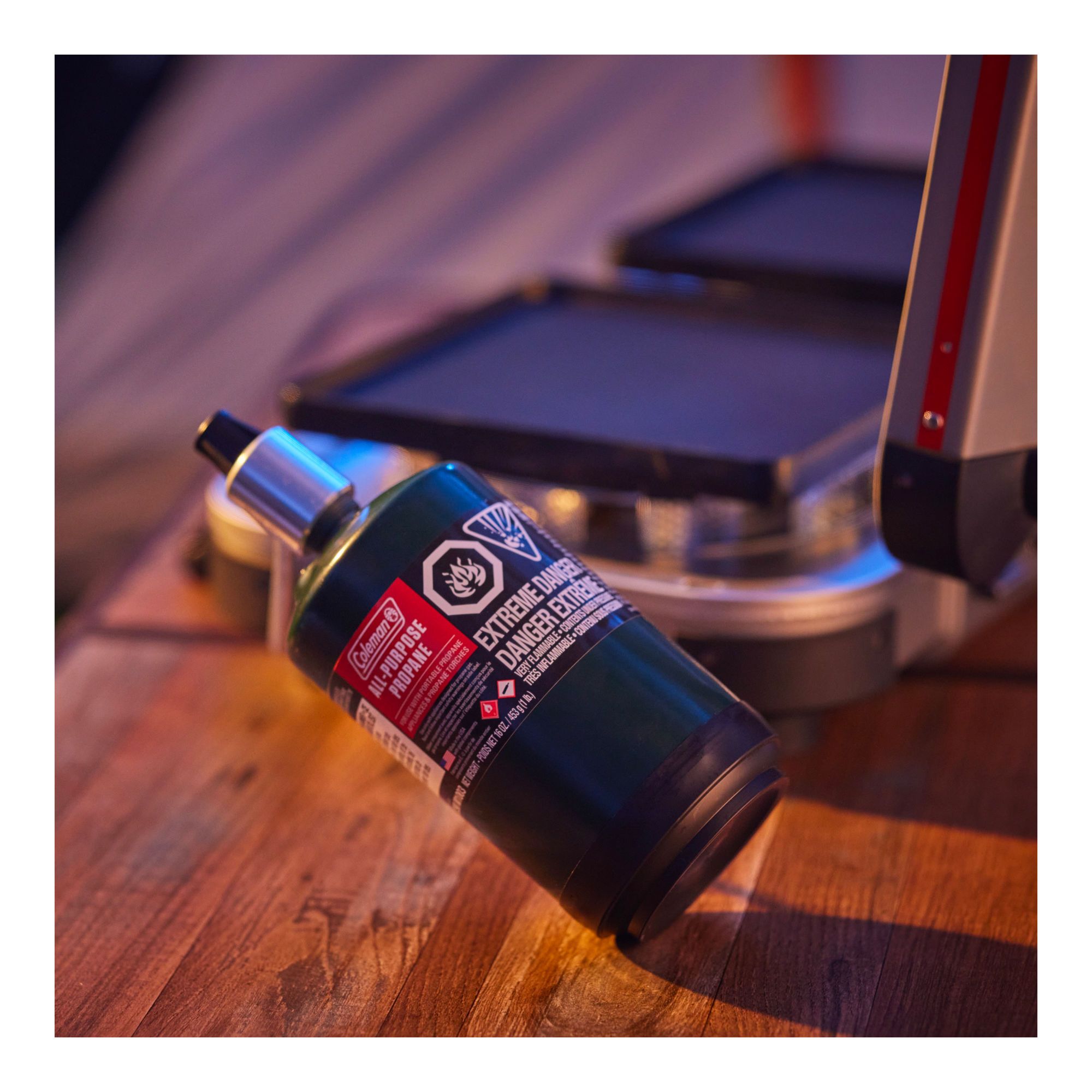 Bouteille de propane, 16 oz, 2/pqt de COLEMAN | BMR